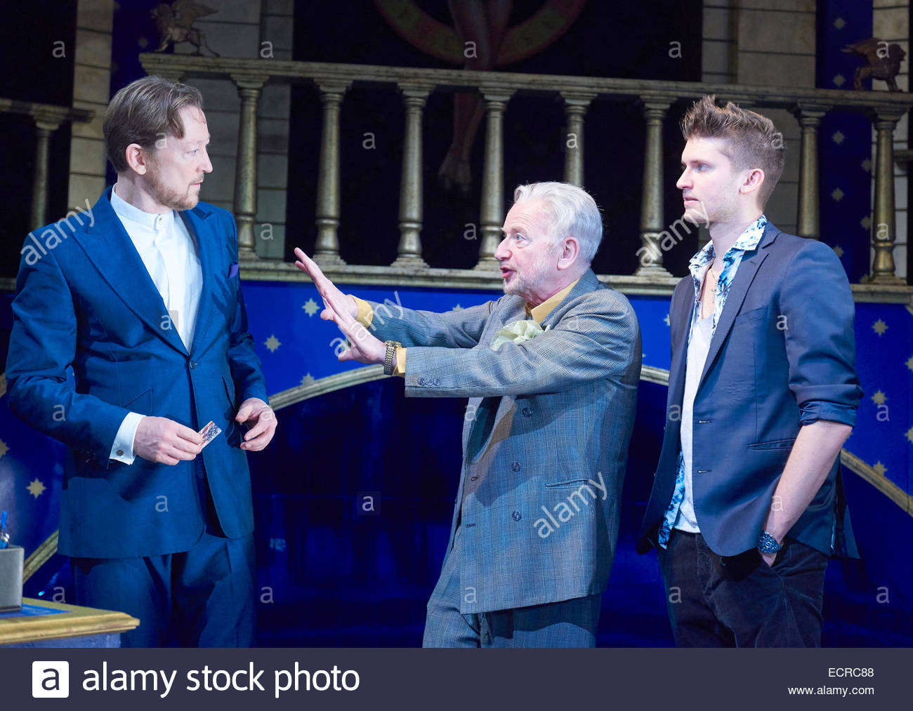 Rupert Goold Rsc High Resolution Stock Photography and Images - Alamy