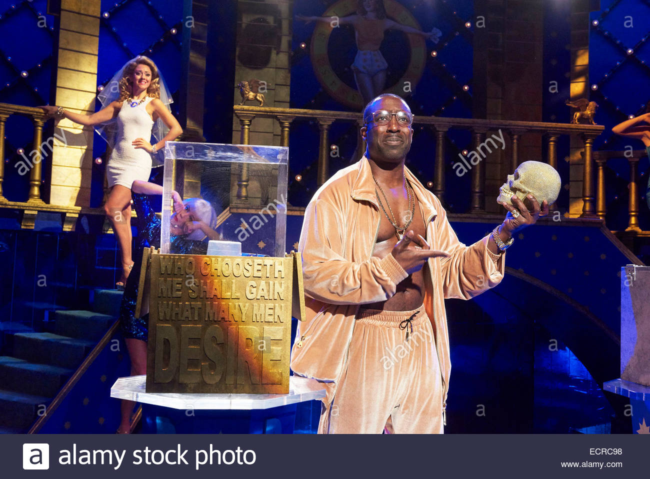 Rupert Goold Rsc High Resolution Stock Photography and Images - Alamy