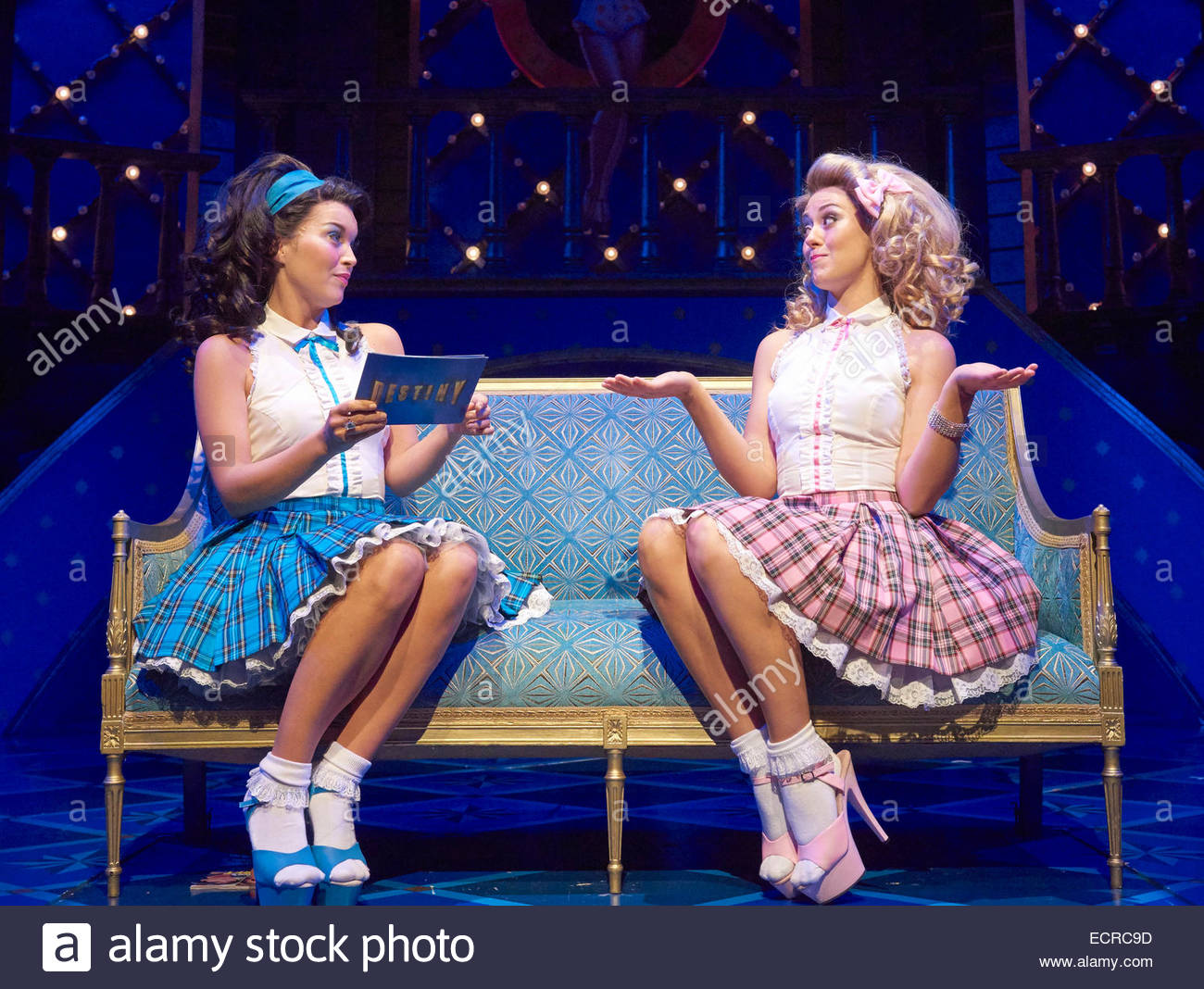 Rupert Goold Rsc High Resolution Stock Photography and Images - Alamy