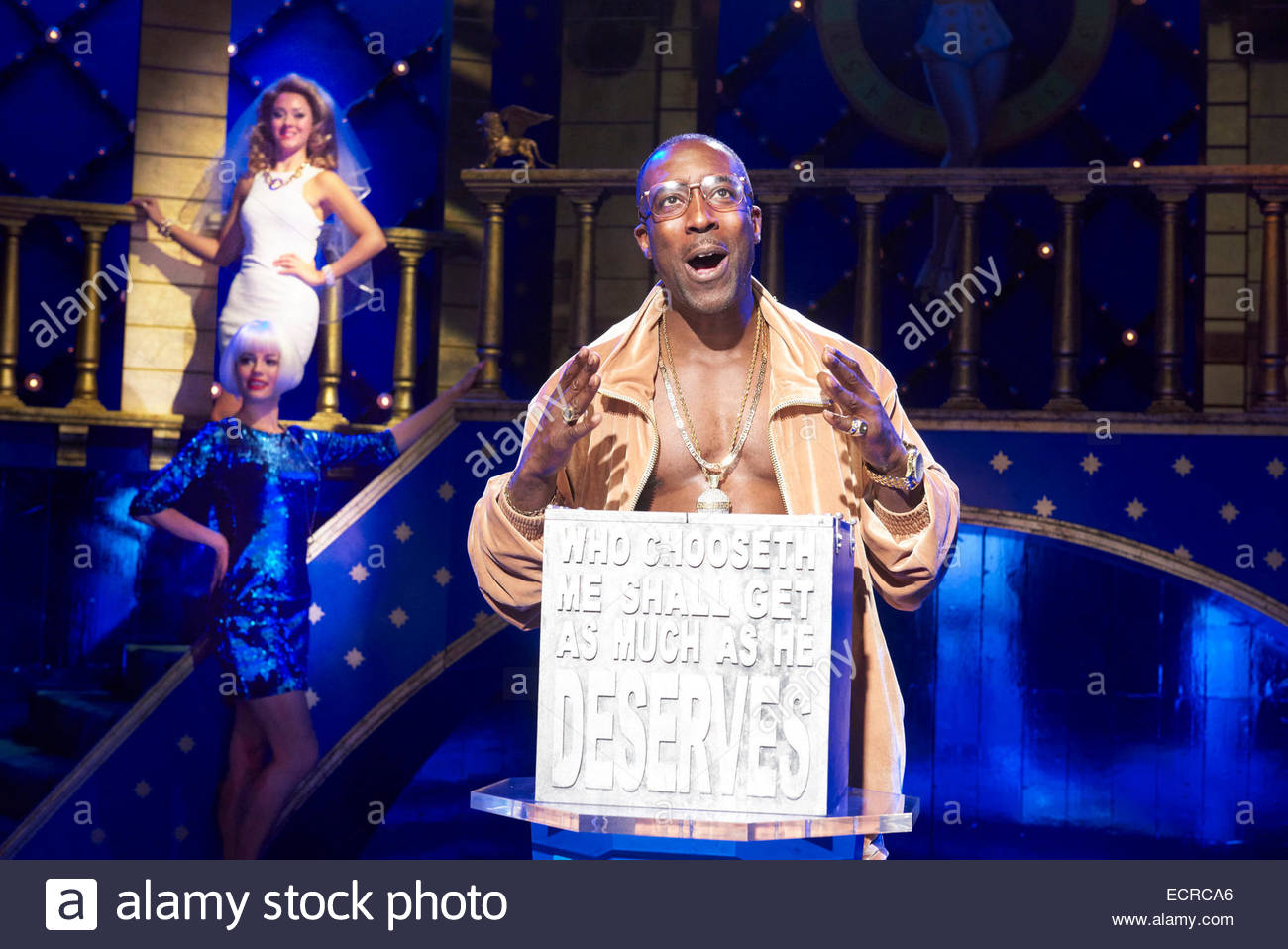 Rupert Goold Rsc High Resolution Stock Photography and Images - Alamy