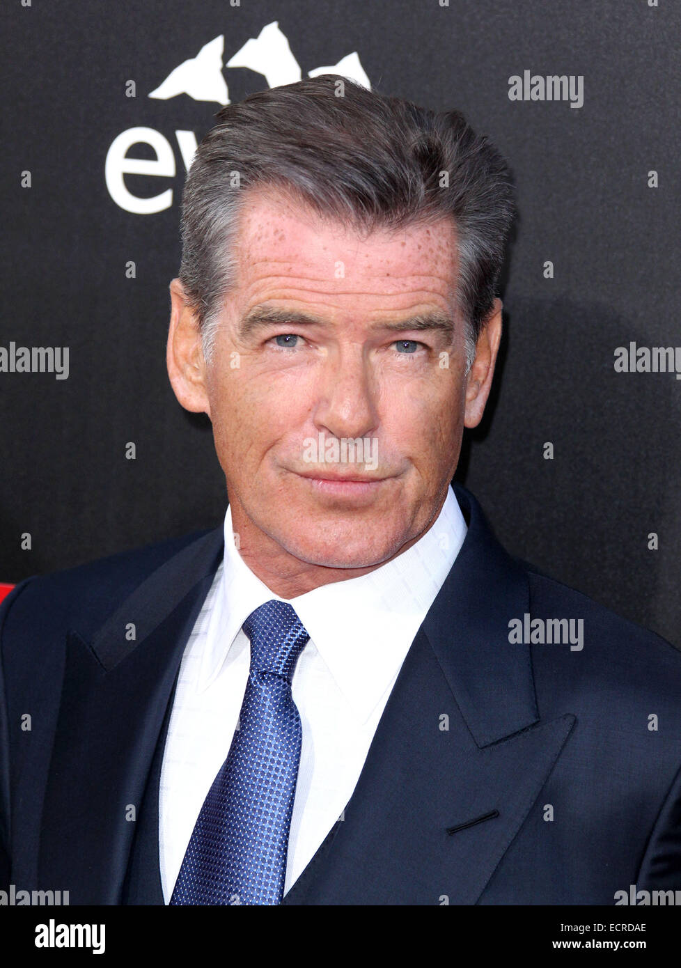 Los Angeles.CA.USA . Pierce Brosnan at The November Man Los Angeles ...