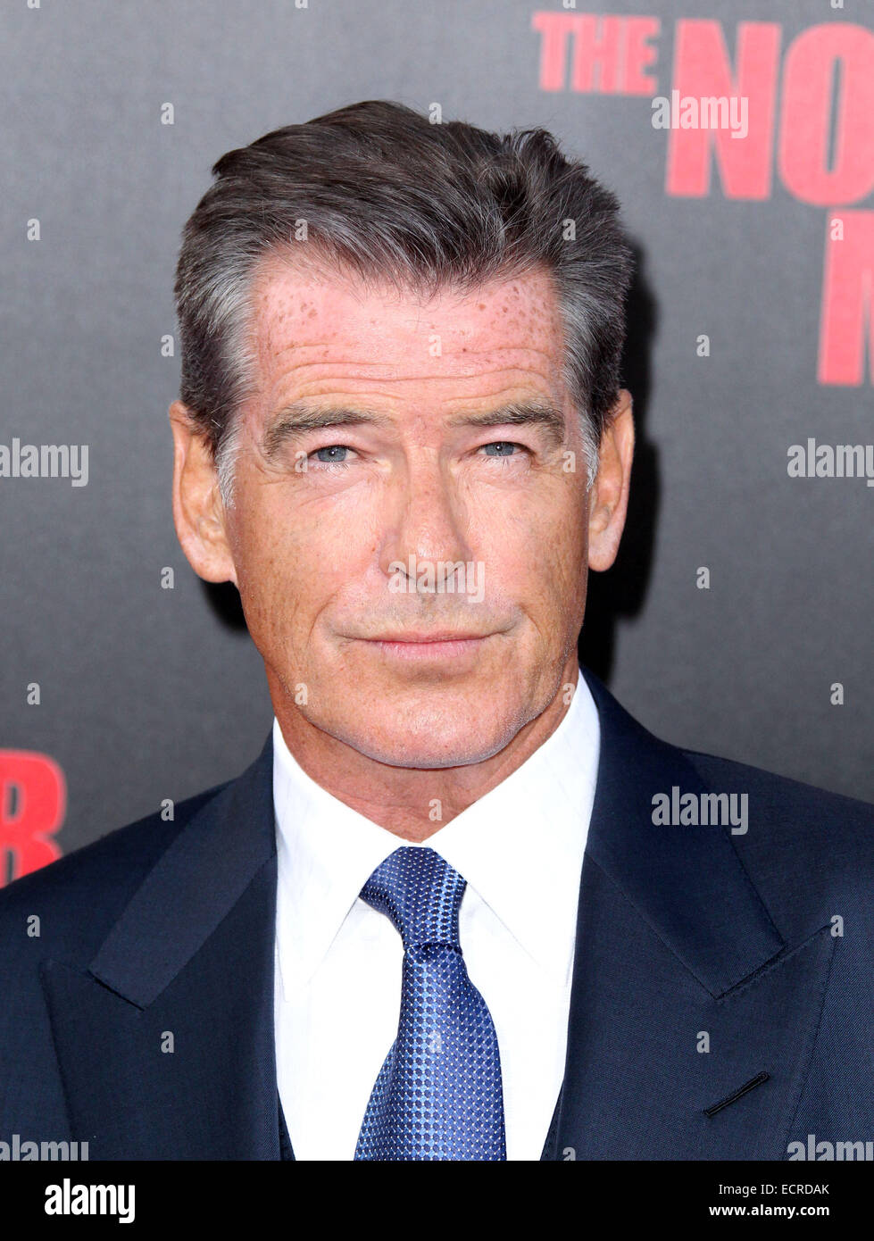 Los Angeles.CA.USA . Pierce Brosnan at The November Man Los Angeles ...