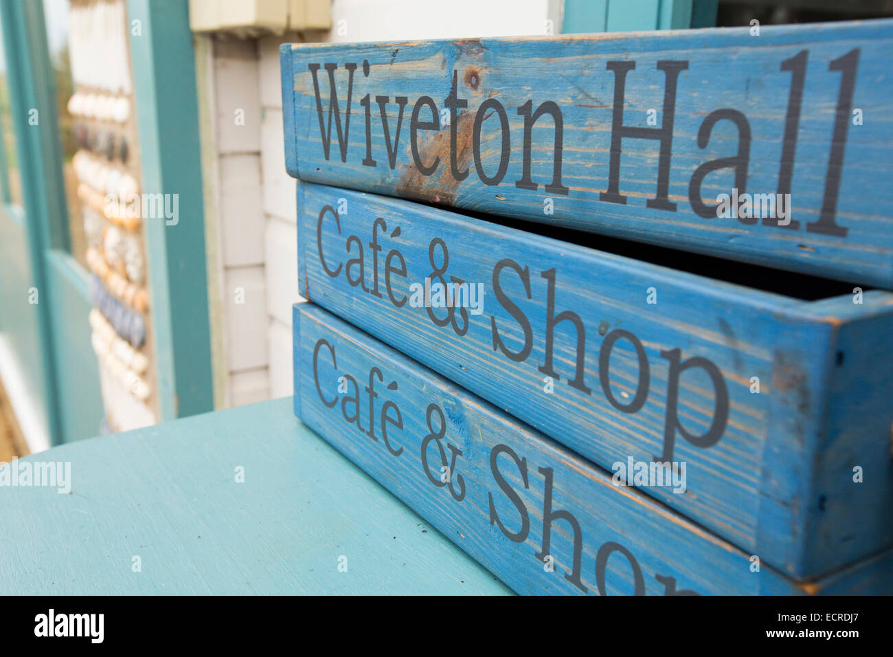 Wiveton Hall High Resolution Stock Photography and Images - Alamy