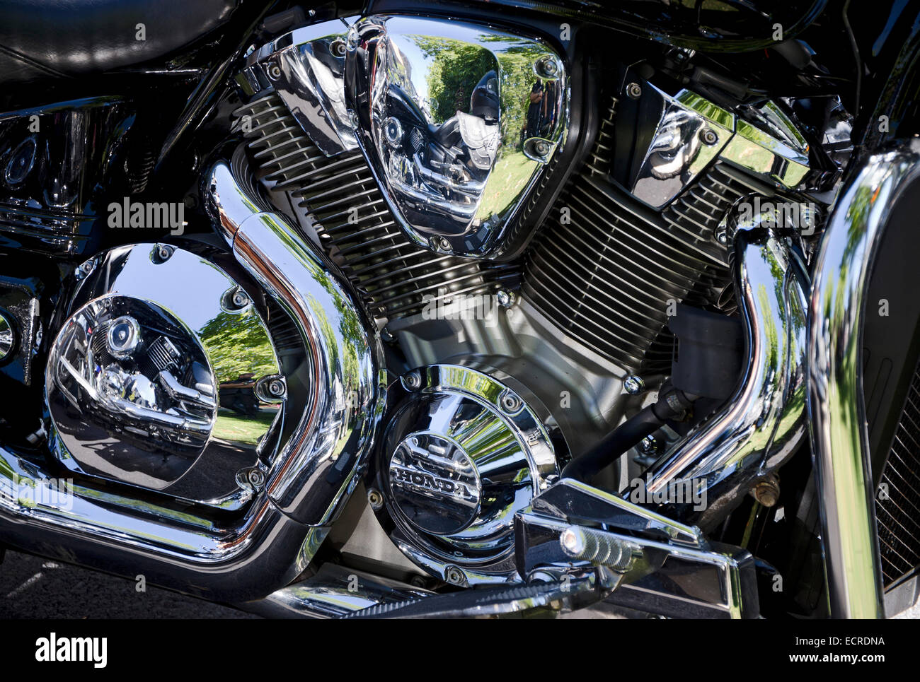 Honda Motorcycle Engine Cut Out