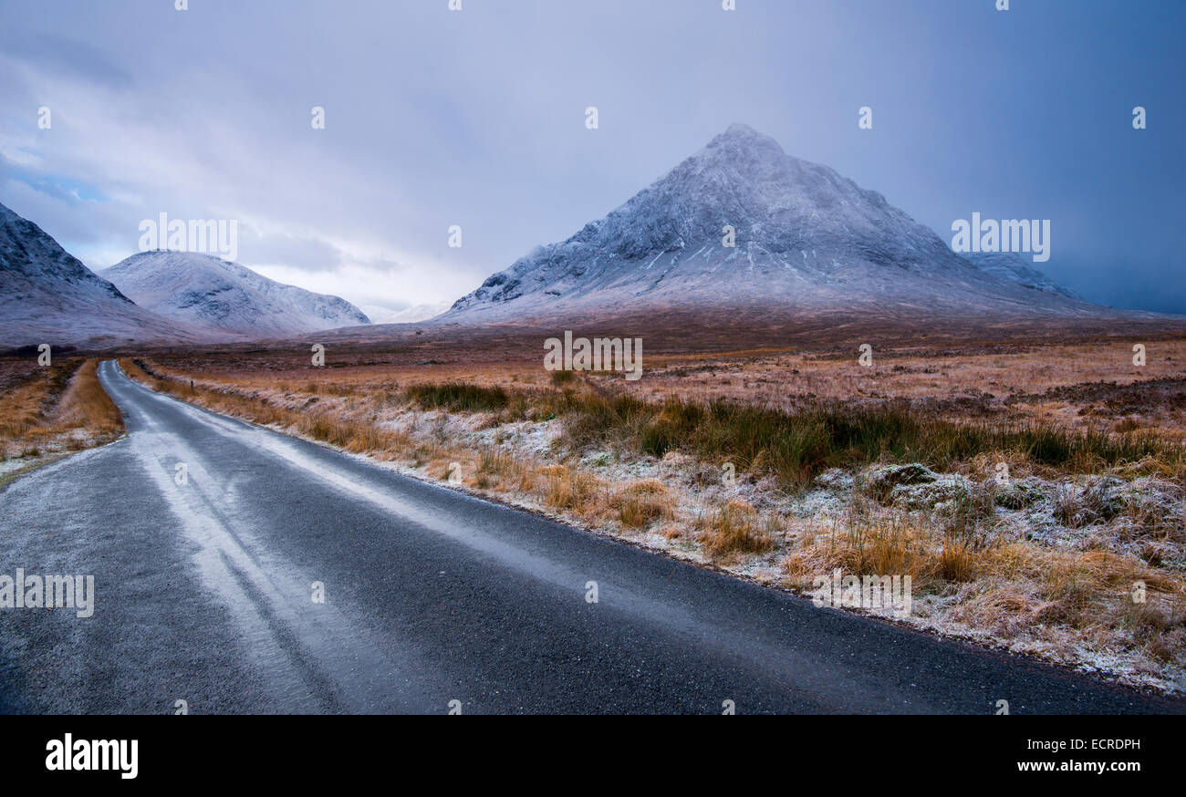 Glencoe Viewpoint Stock Photos & Glencoe Viewpoint Stock Images - Alamy
