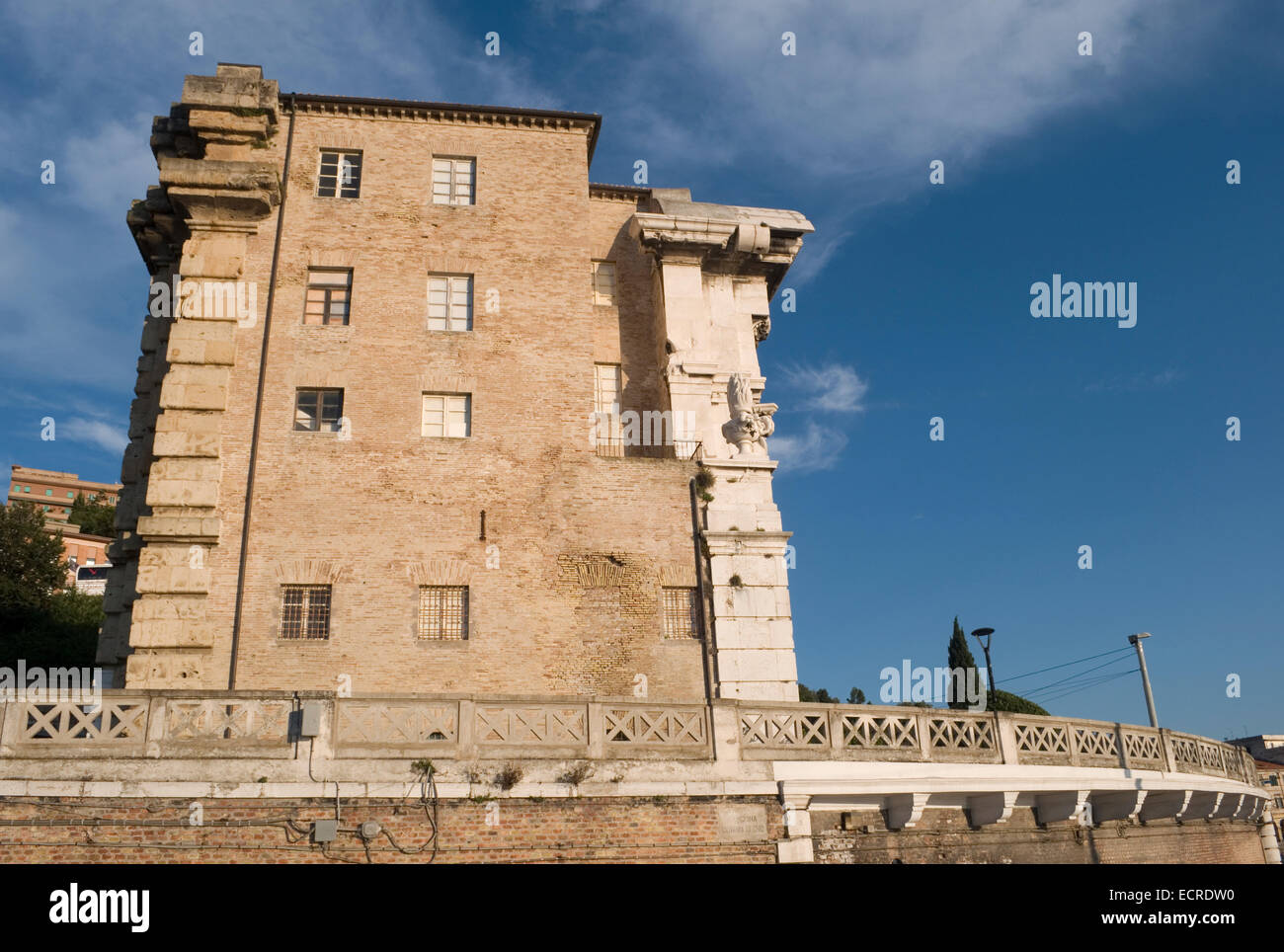 Porta Pia High Resolution Stock Photography and Images - Alamy