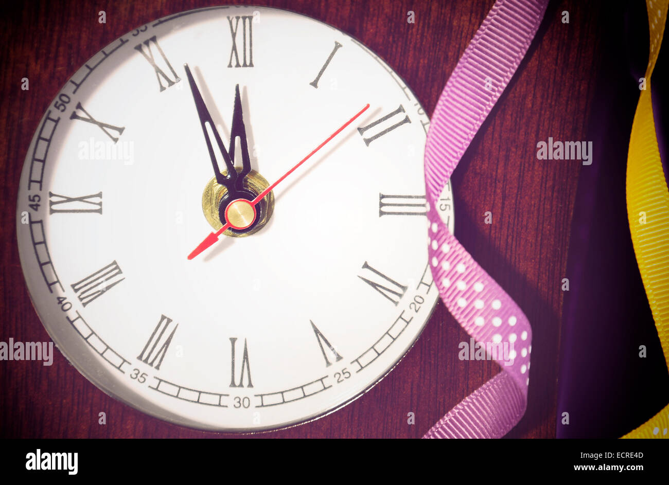 Instagram filter and clock hi-res stock photography and images - Alamy