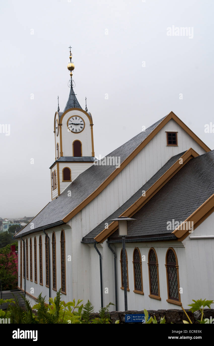 Tinganes Peninsula High Resolution Stock Photography and Images - Alamy