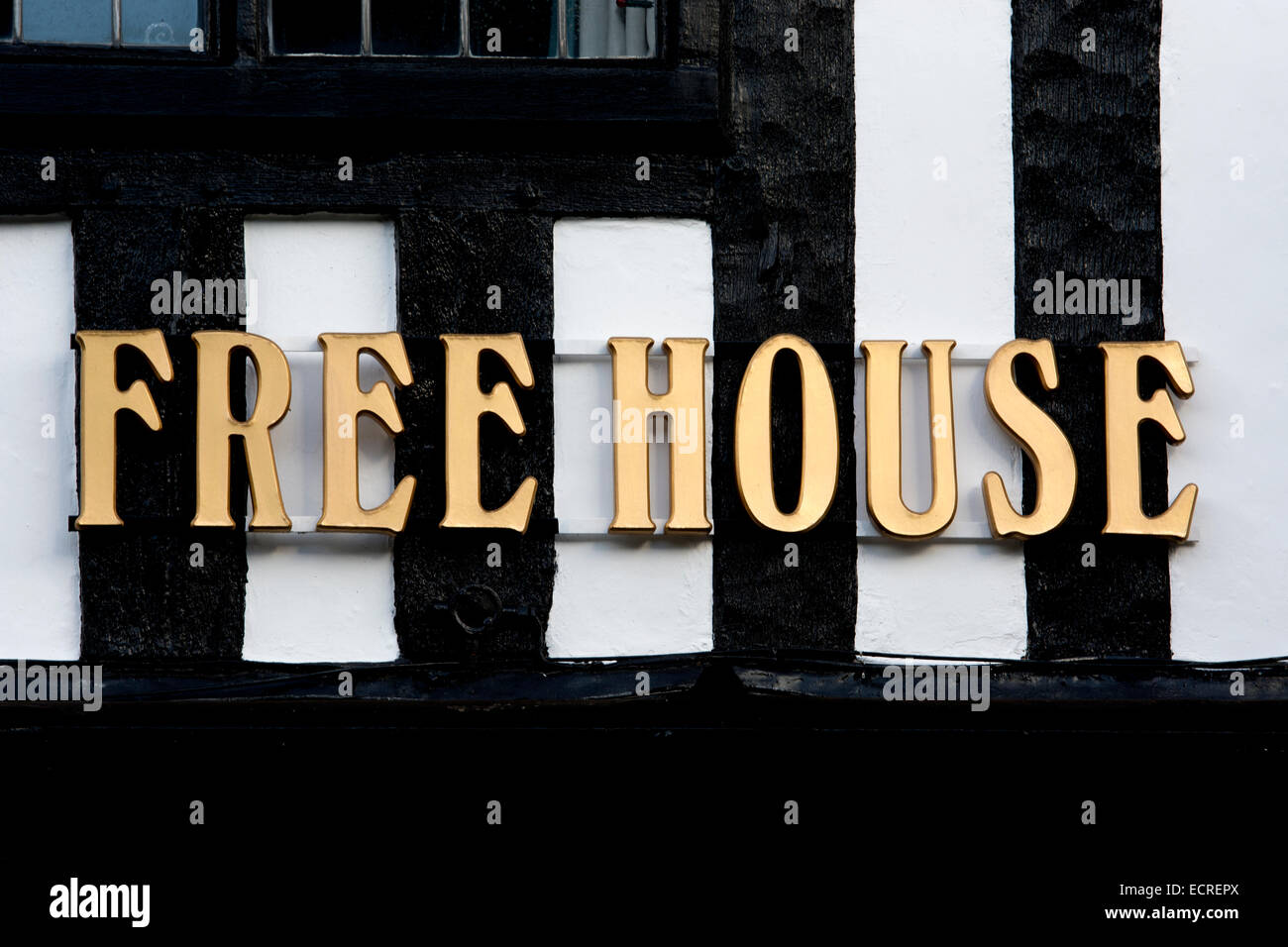 Wetherspoons free house hi-res stock photography and images - Alamy