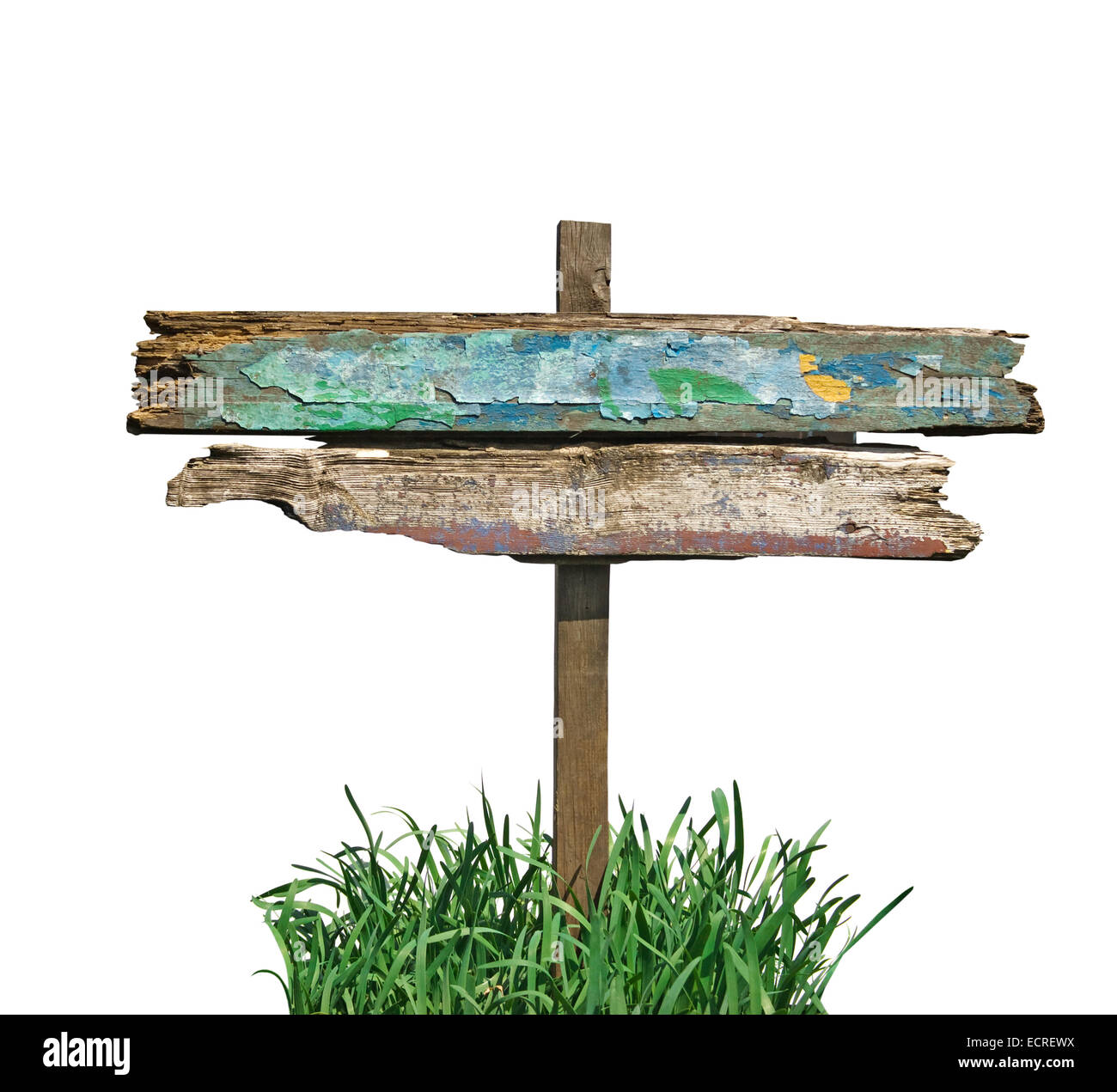 road sign isolated on a white background Stock Photo - Alamy