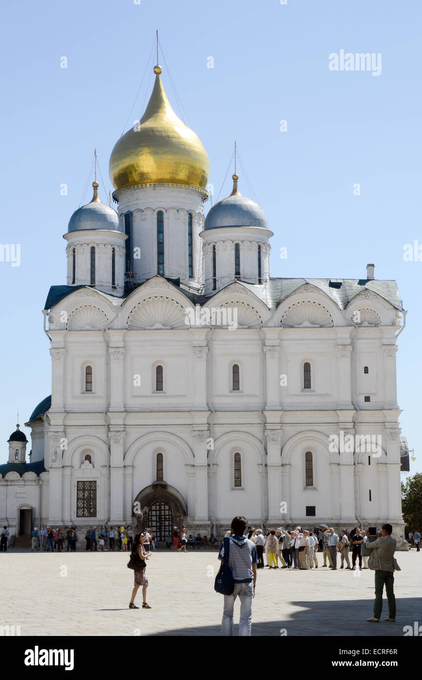 Cathedral of the Archangel Michael 1505-08 Stock Photo - Alamy