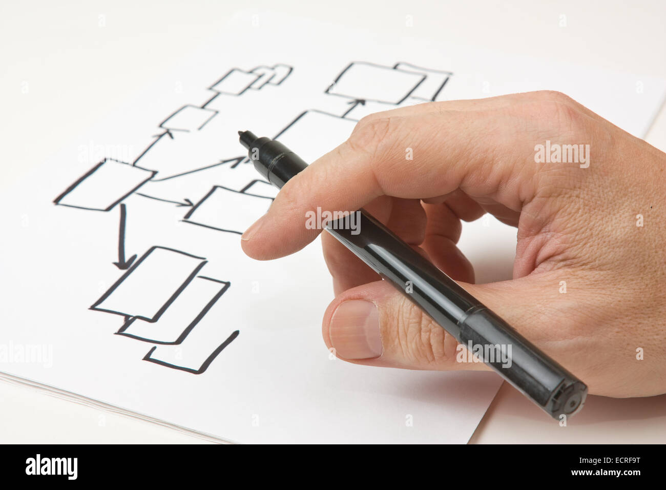 Block diagram hi-res stock photography and images - Alamy