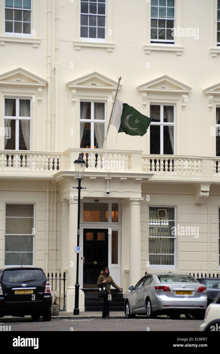 Pakistani Embassy Stock Photos & Pakistani Embassy Stock Images - Alamy