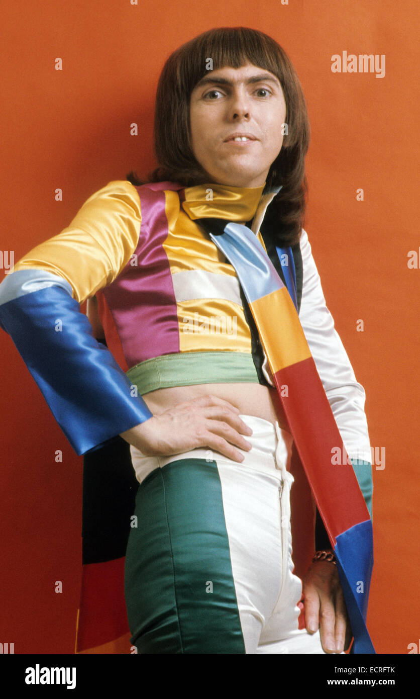 SLADE UK pop group with Dave Hill in 1974 Stock Photo - Alamy