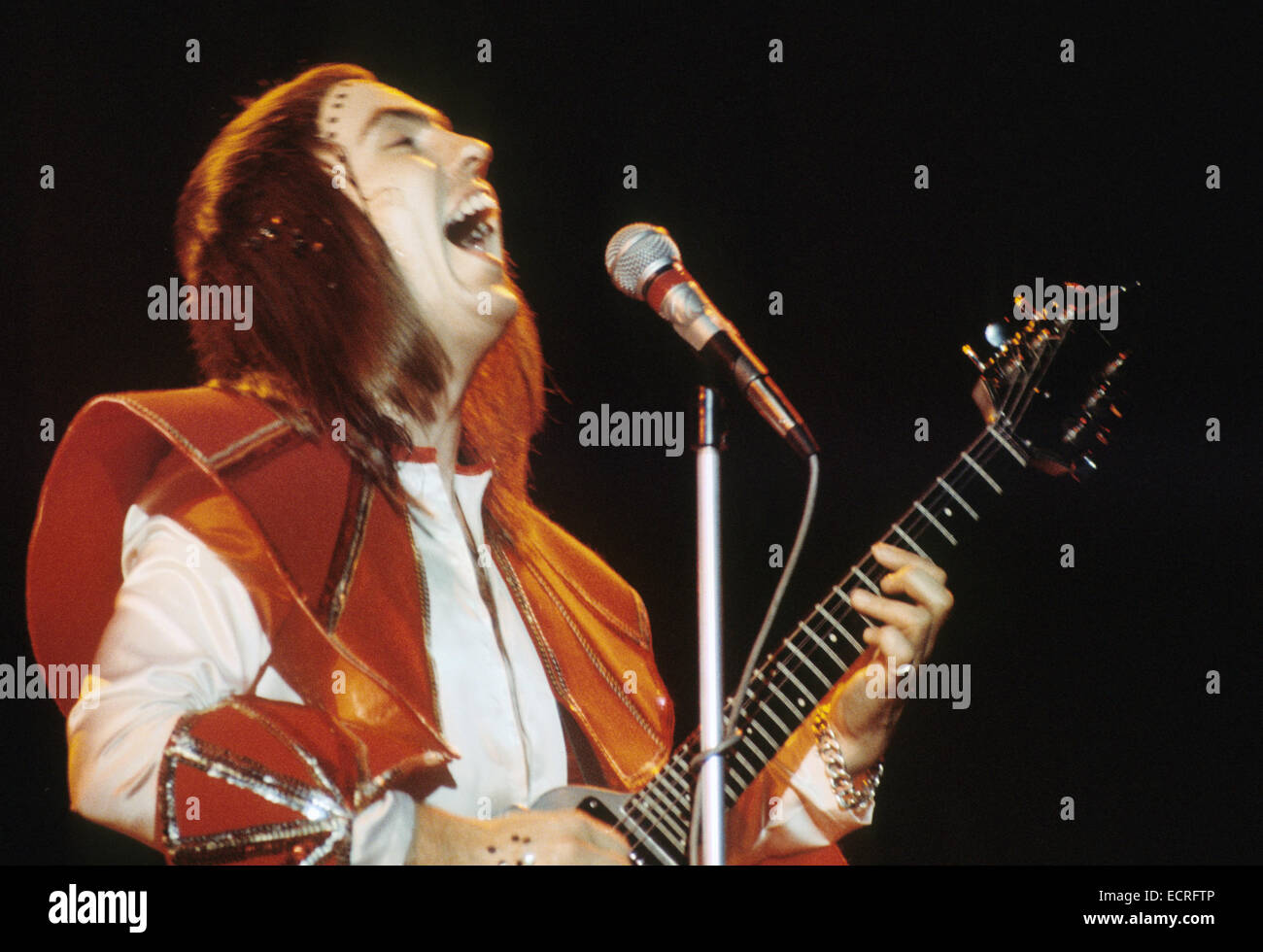 Slade Uk Pop Group 1974 Stock Photos & Slade Uk Pop Group 1974 Stock ...