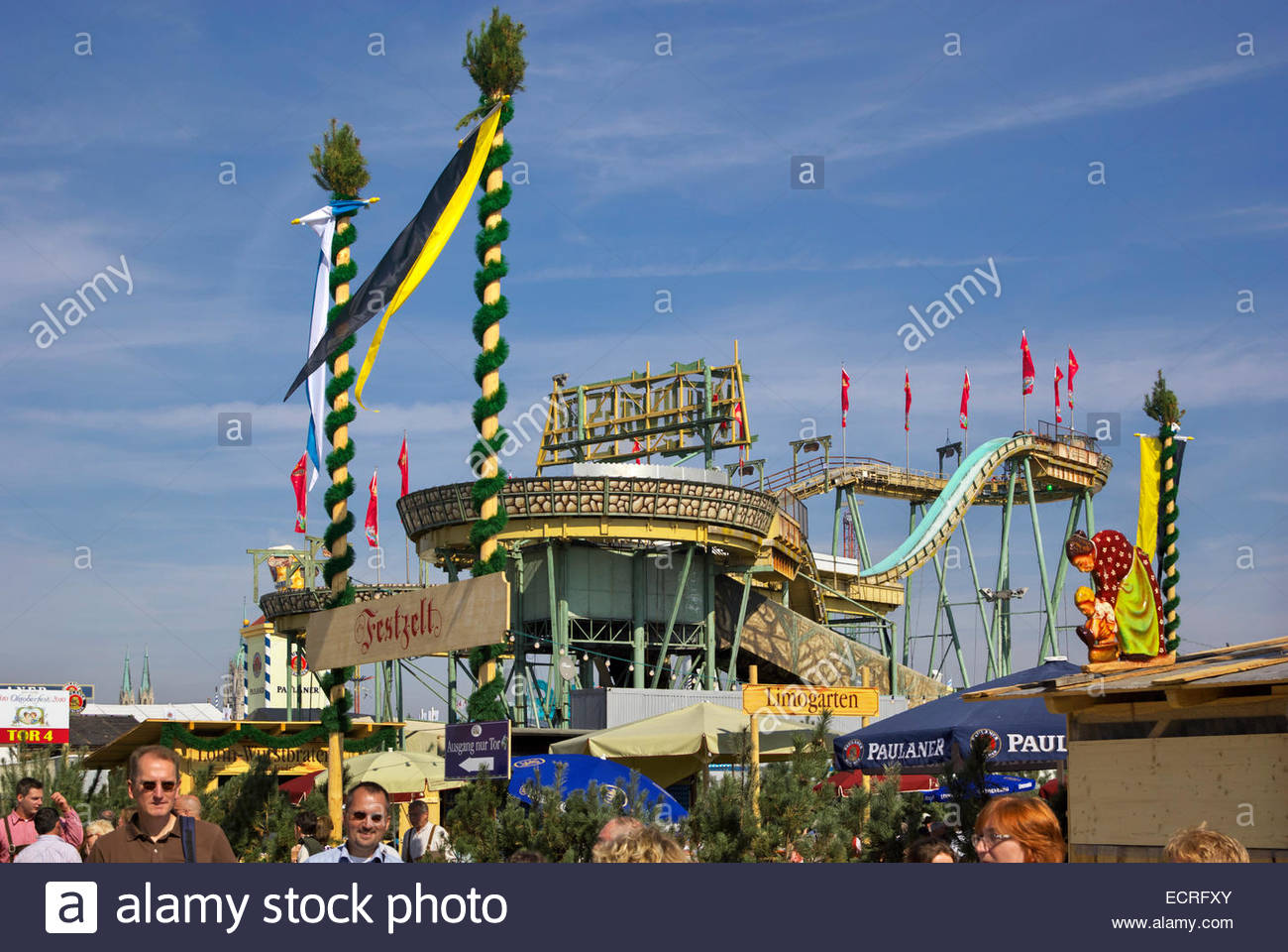 Rides Booth High Resolution Stock Photography and Images - Alamy