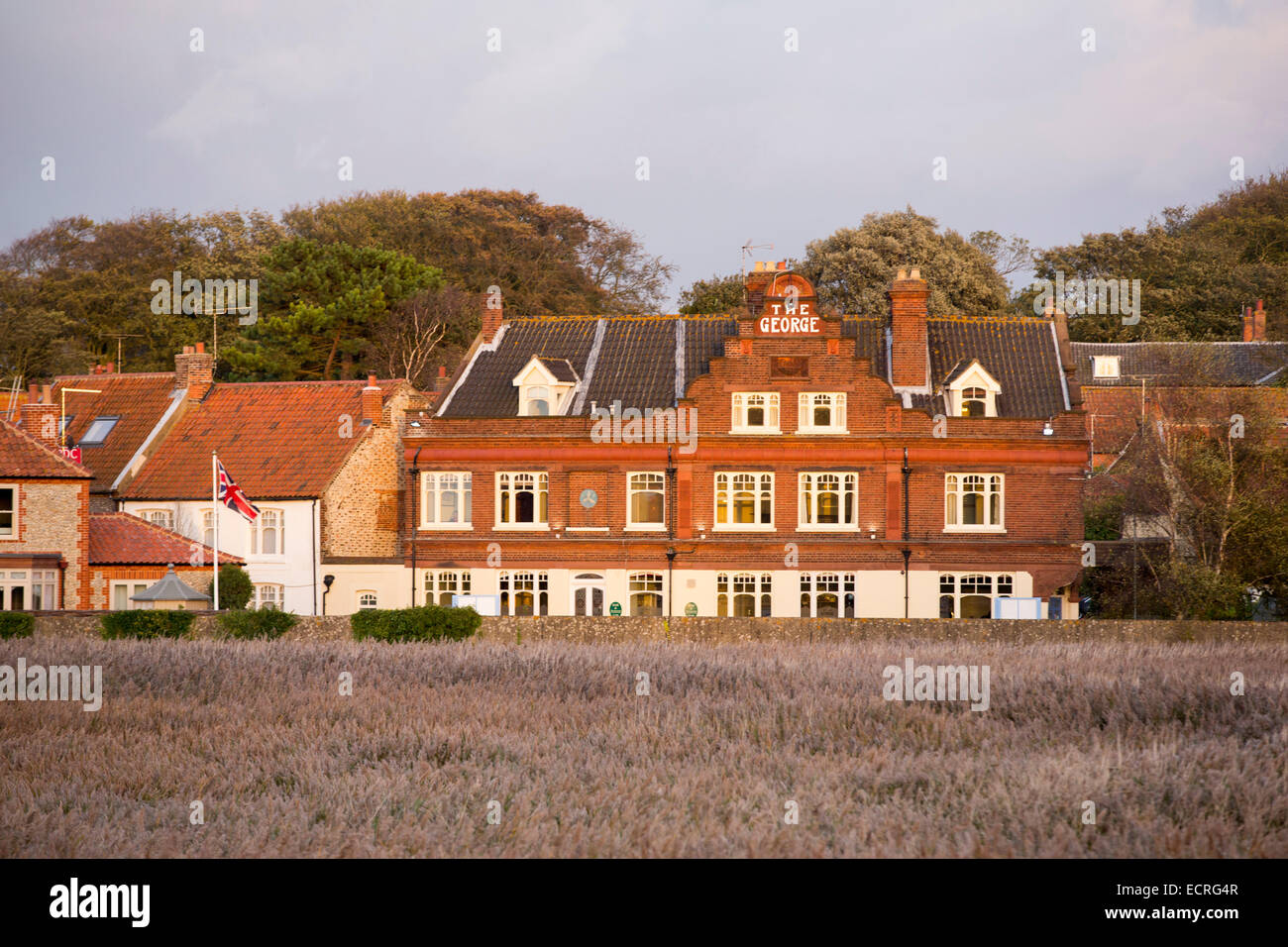 George reed house hi-res stock photography and images - Alamy
