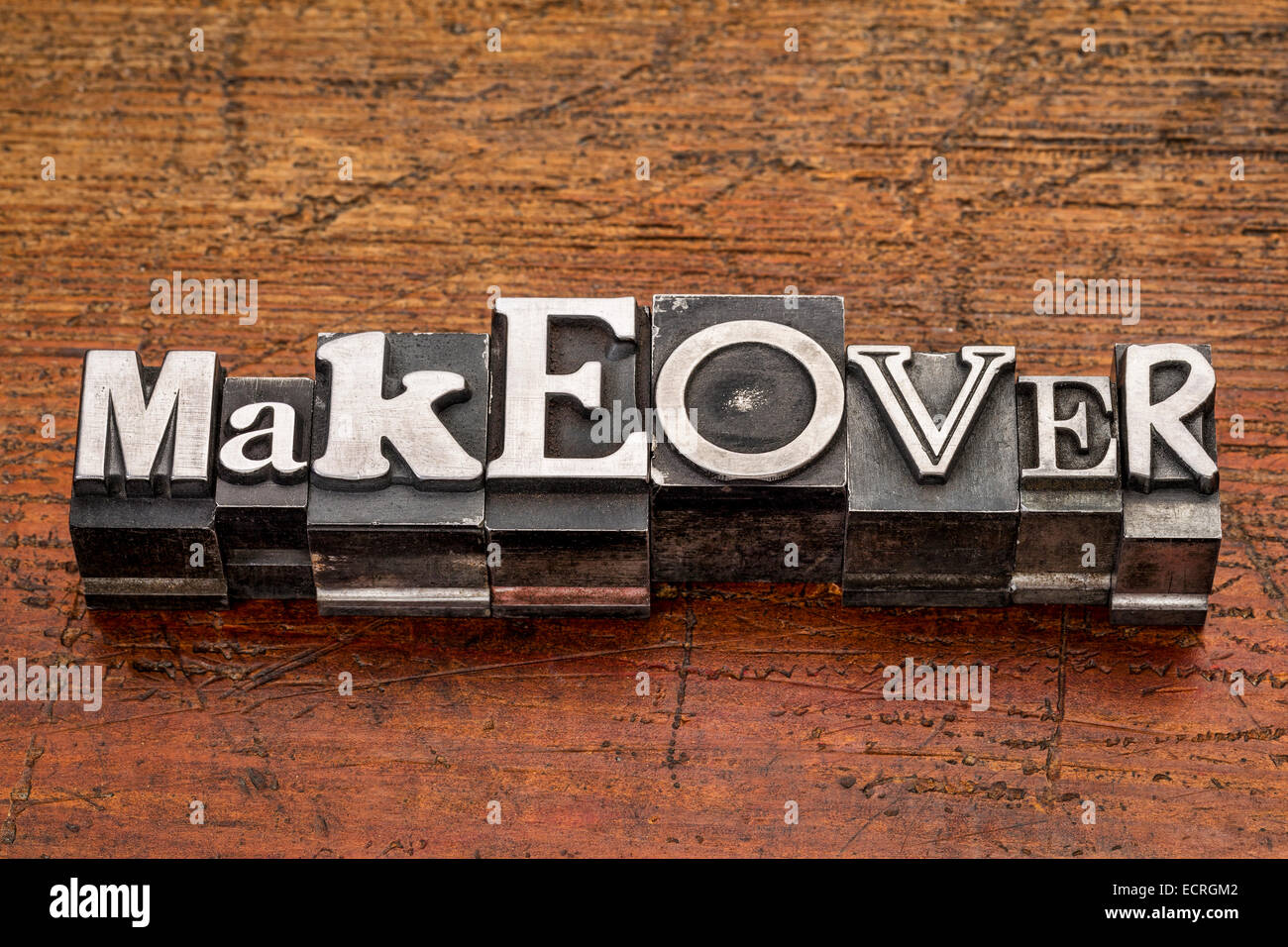 Makeover word hi-res stock photography and images - Alamy
