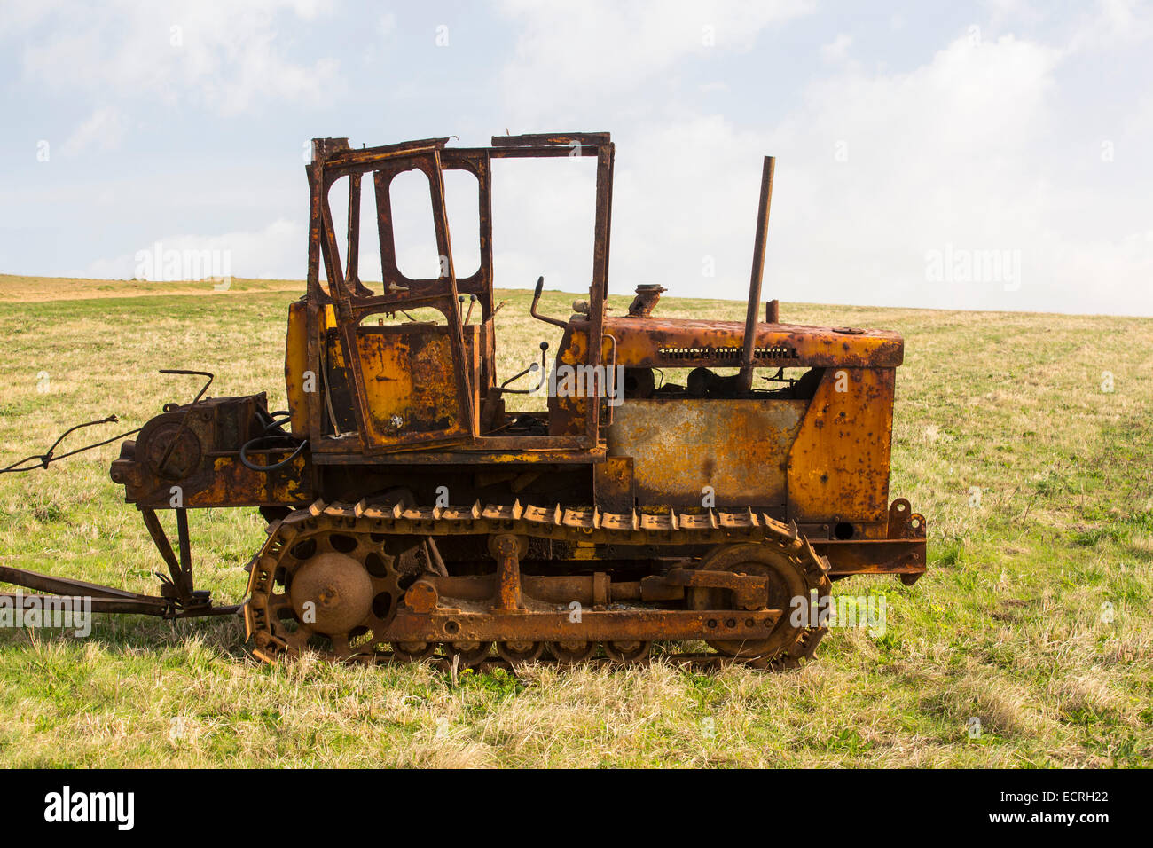 Tractor for launching boats hi-res stock photography and images - Alamy