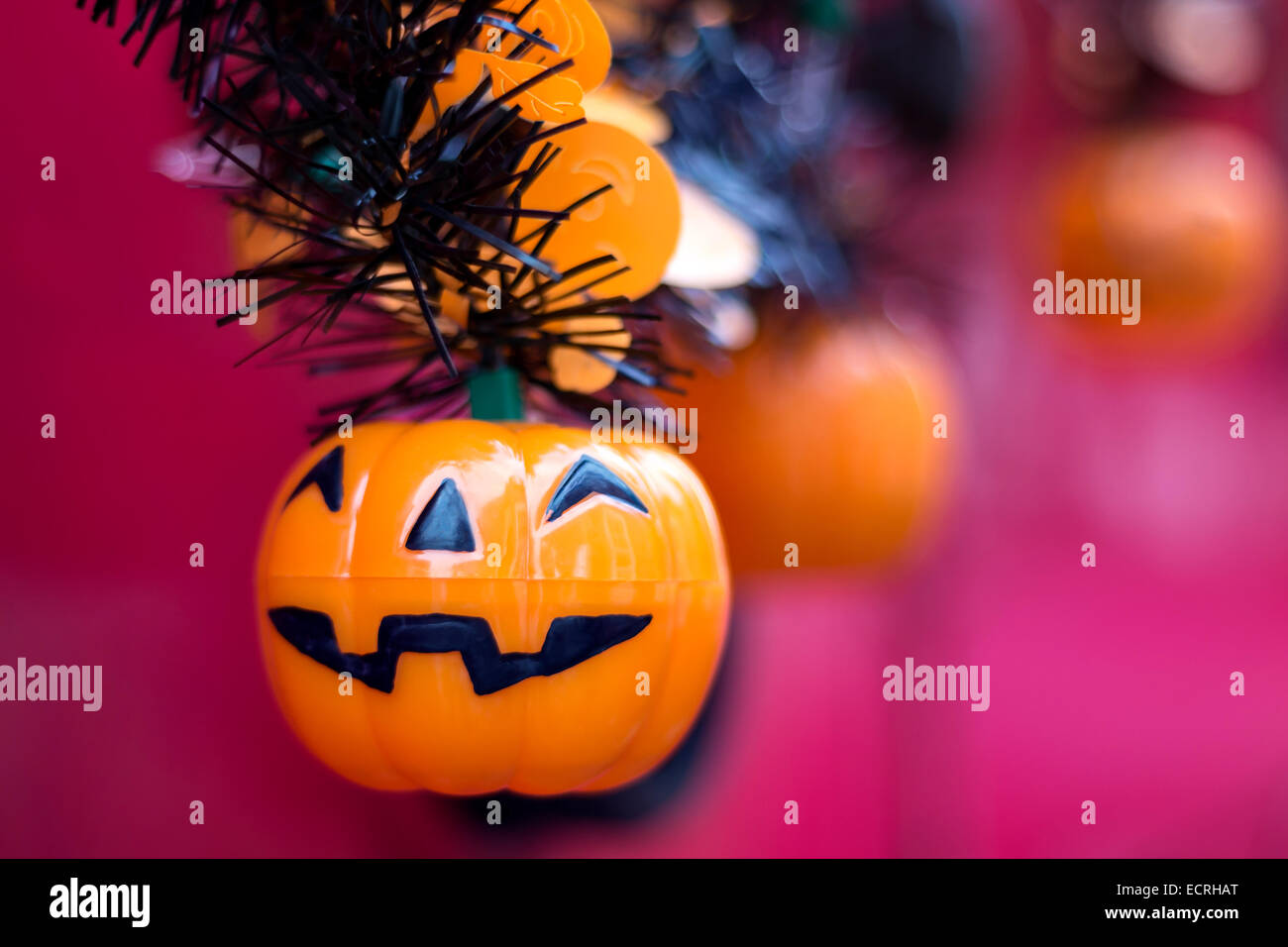 Creepy halloween decoration hi-res stock photography and images - Alamy