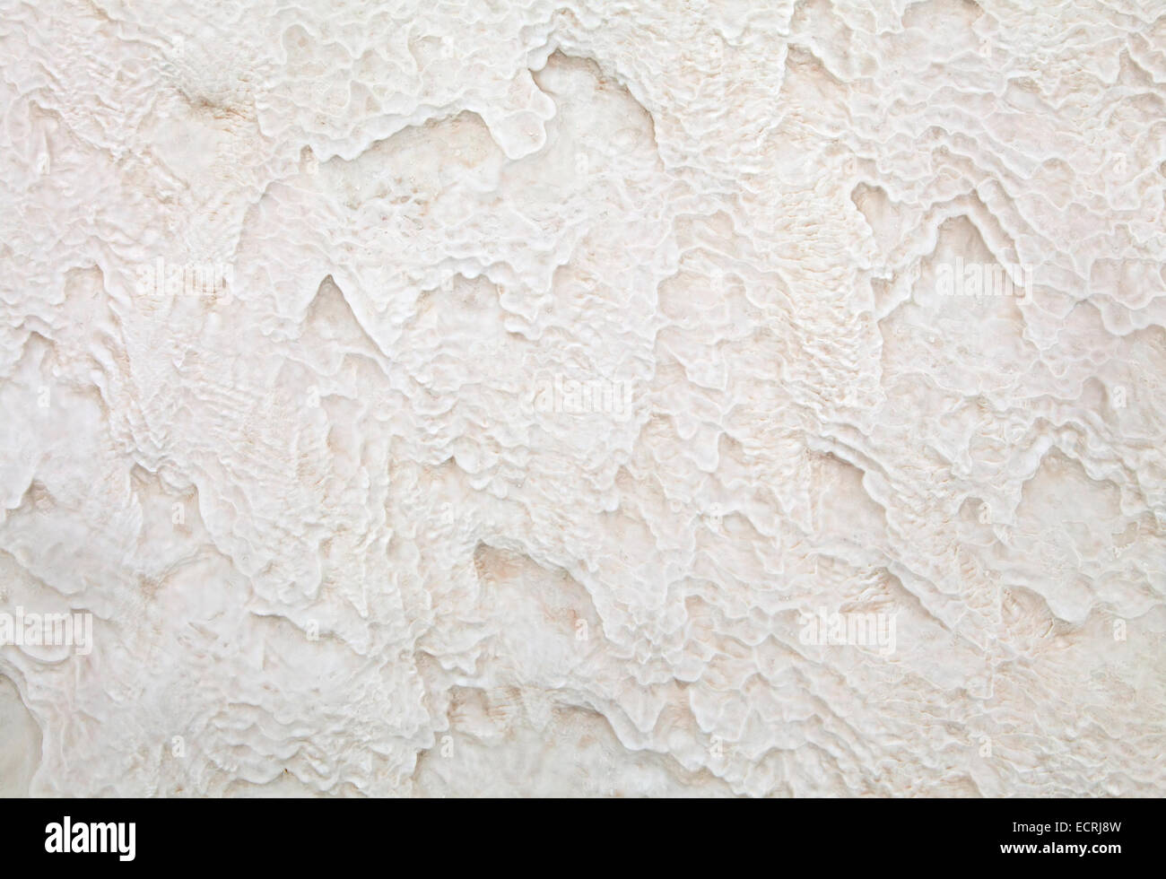 Travertine sedimentary rock hi-res stock photography and images - Alamy