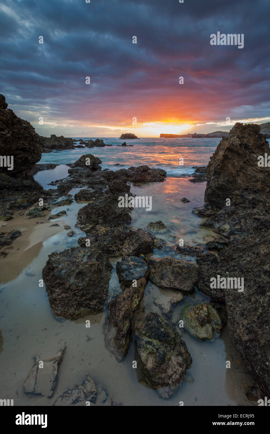 Niembro asturias hi-res stock photography and images - Alamy