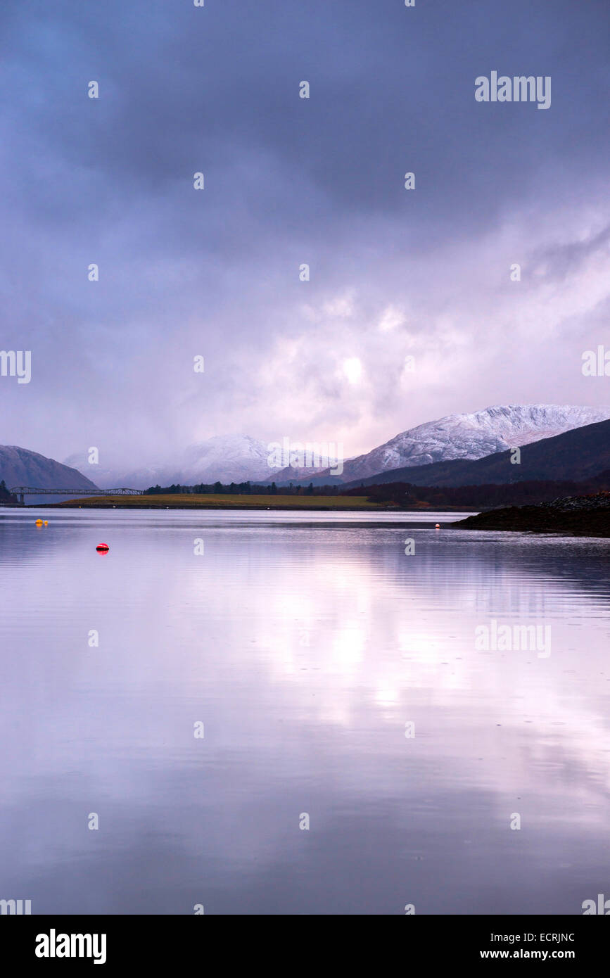 Leven glencoe hi-res stock photography and images - Alamy