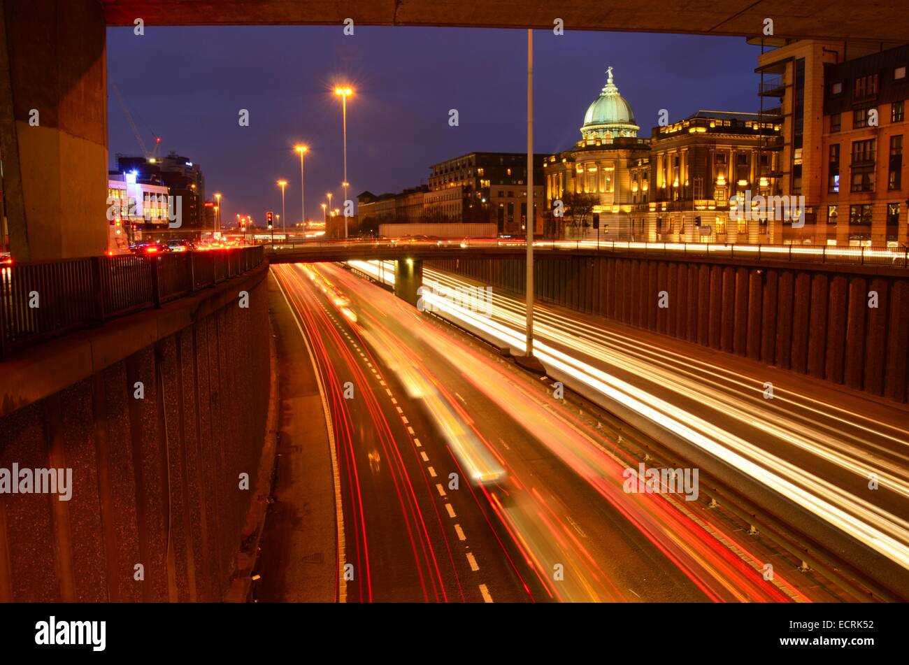 Glasgow Charing Cross High Resolution Stock Photography and Images - Alamy