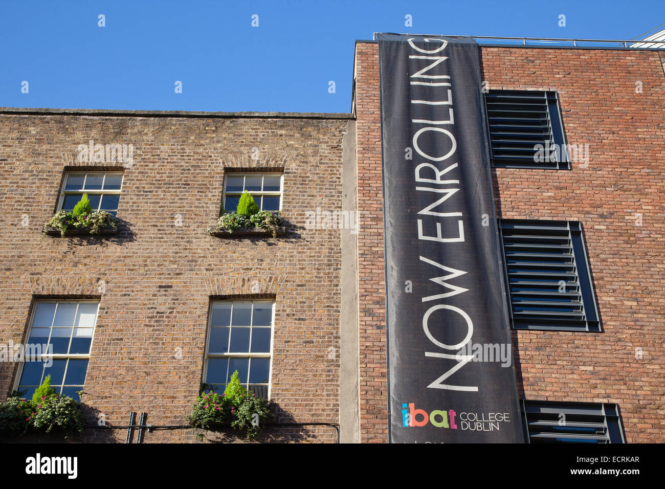 Ibat college dublin hi-res stock photography and images - Alamy