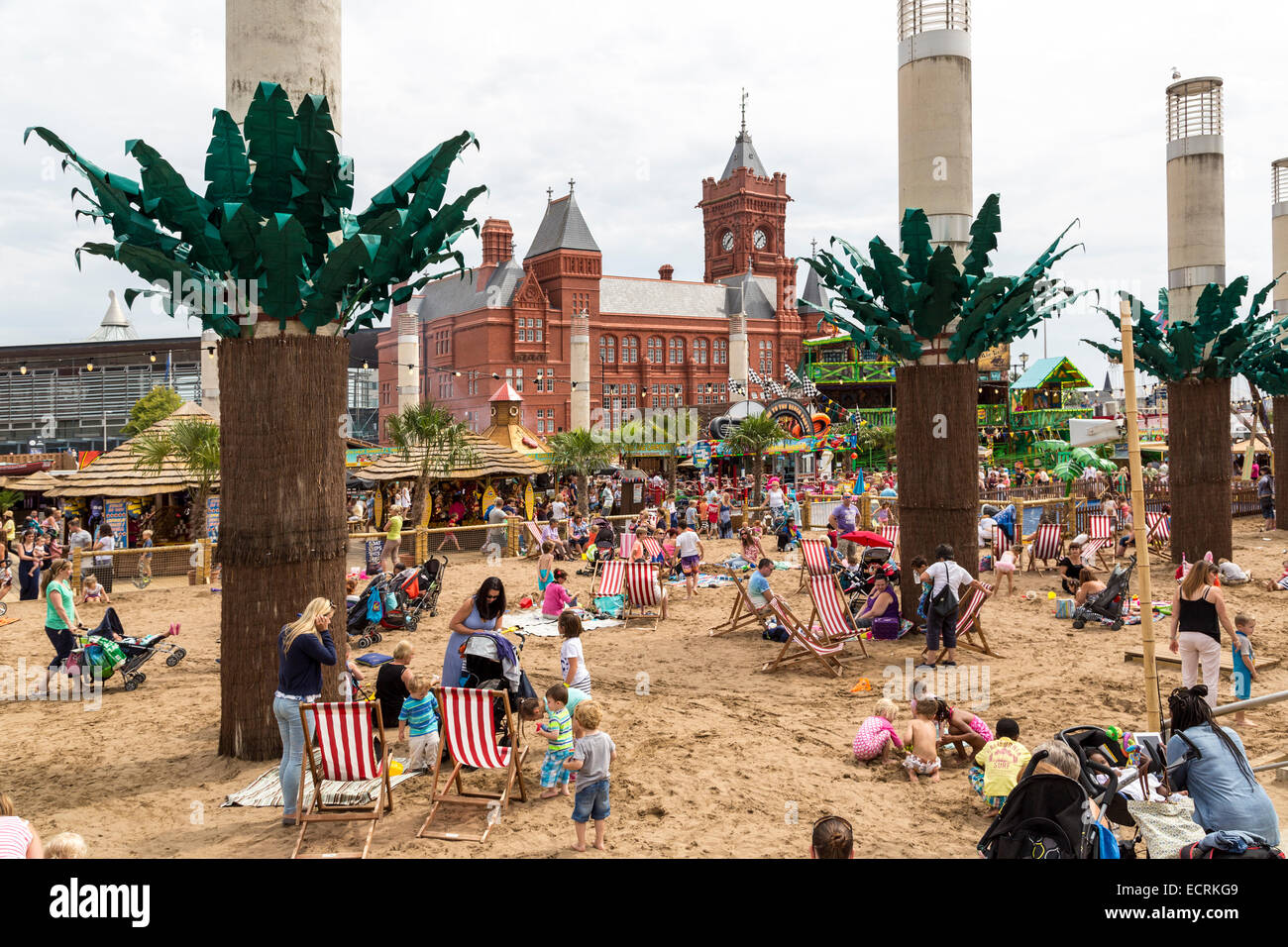 Summer Festival High Resolution Stock Photography and Images - Alamy