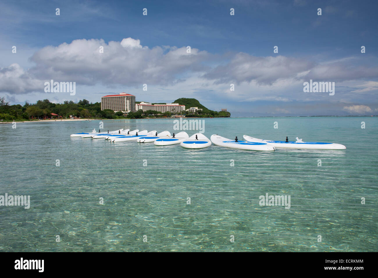 Guam ypao beach hi-res stock photography and images - Alamy