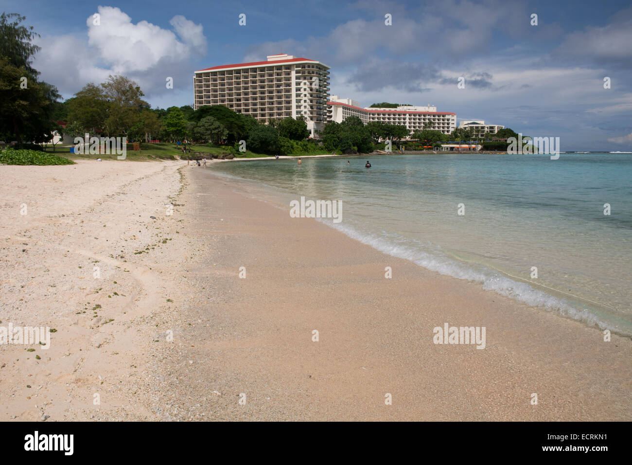 Micronesia, Mariana Islands, US Territory of Guam, Tamuning. Popular ...