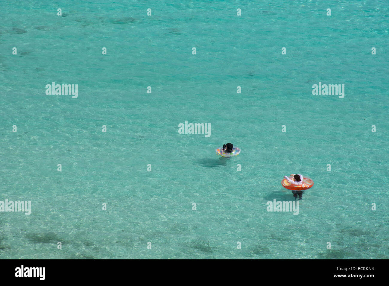 Tamuning popular ypao beach hi-res stock photography and images - Alamy