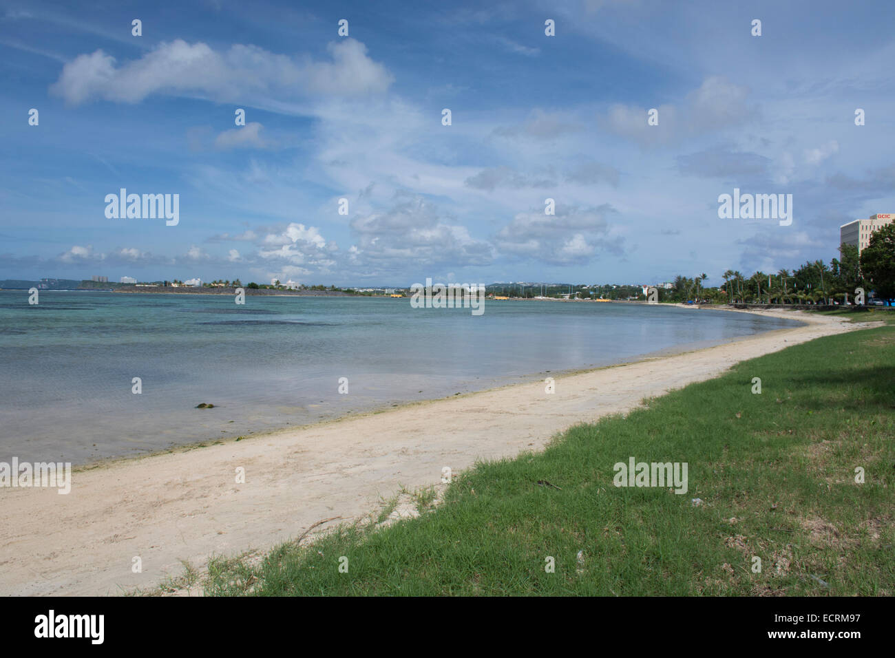 Micronesia, Mariana Islands, US Territory of Guam, Hagatna (aka Agana ...