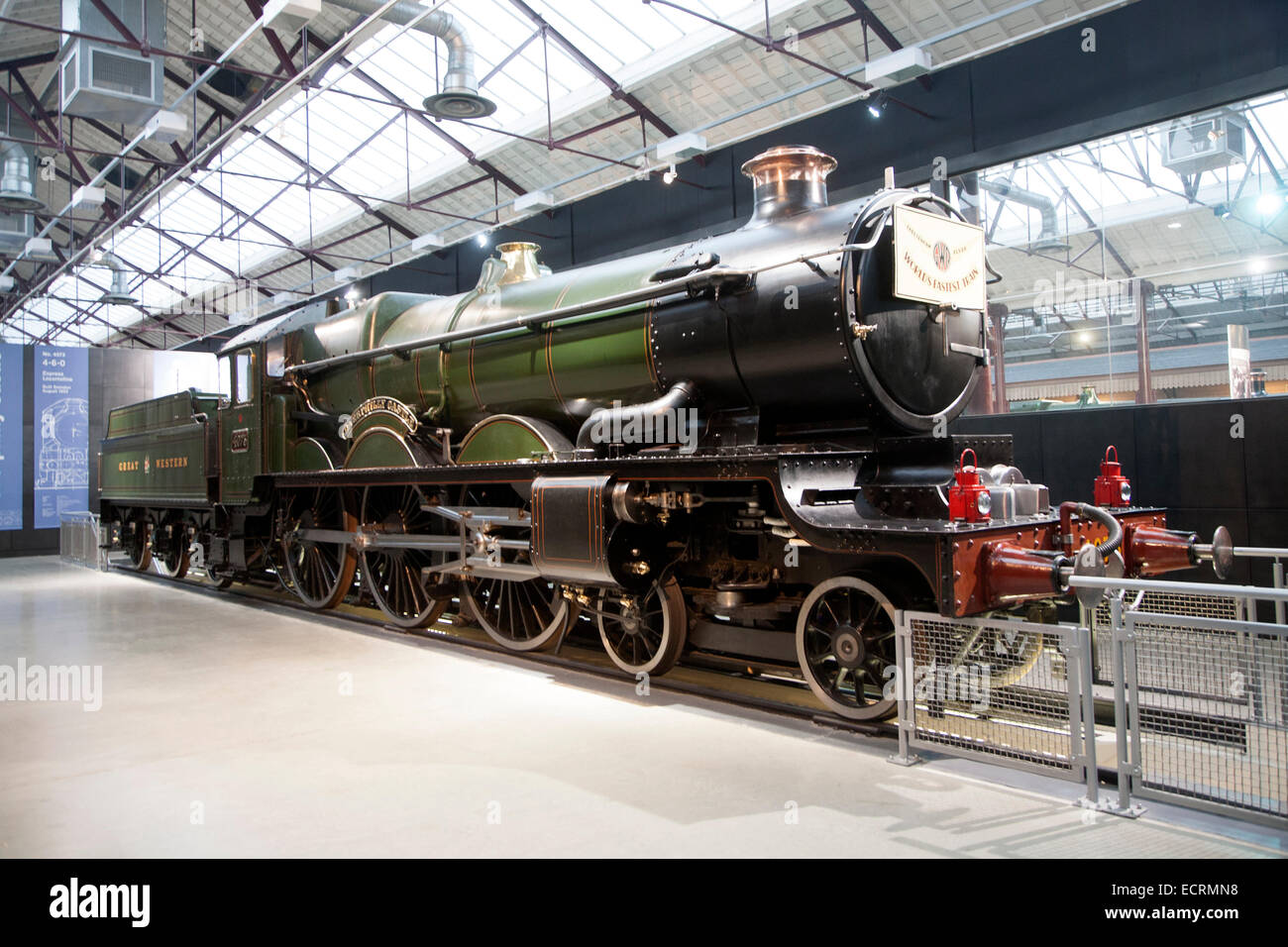 The cheltenham flyer train hi-res stock photography and images - Alamy