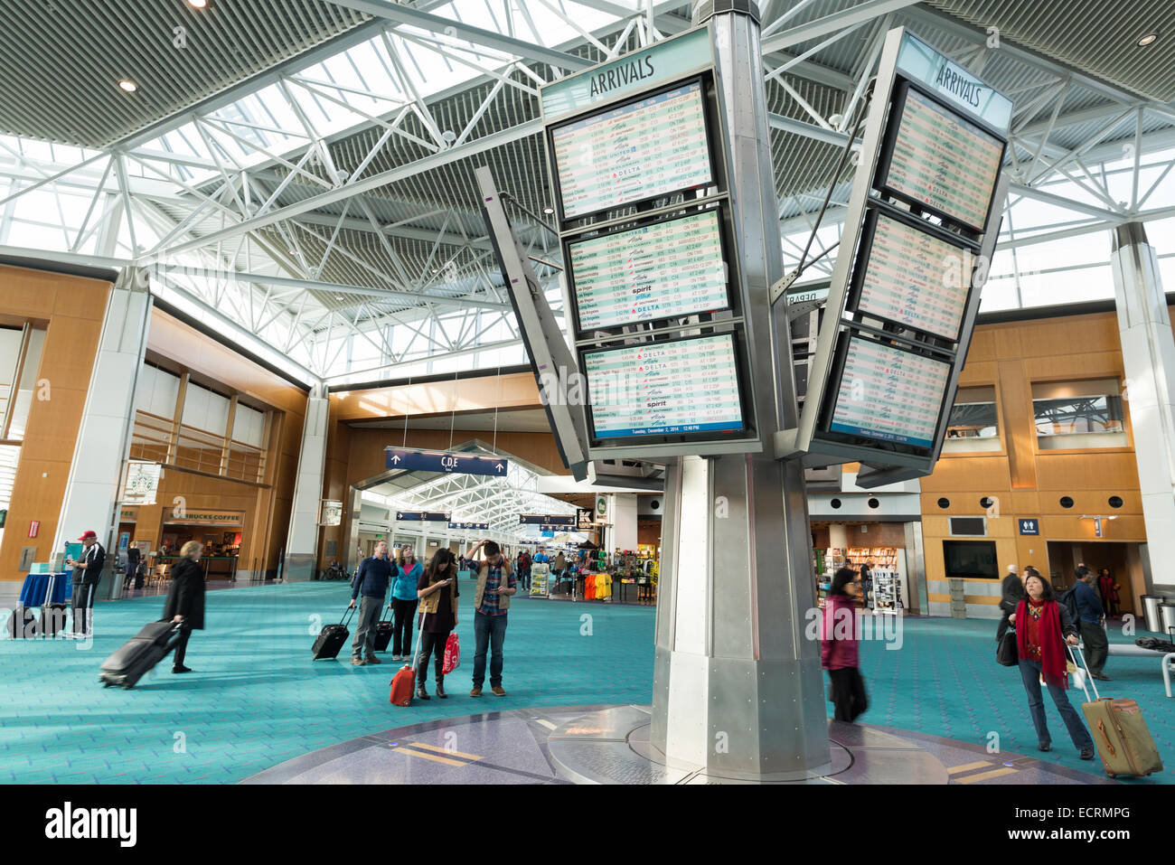 Airport sign board hi-res stock photography and images - Alamy