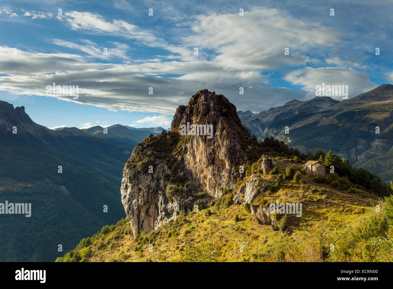 Ermitas de tella hi-res stock photography and images - Alamy