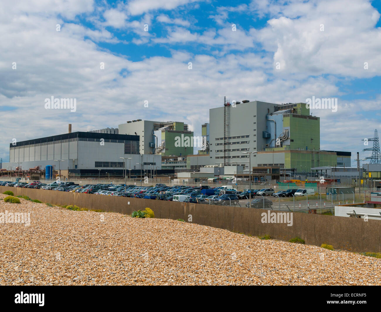 Dungeness A Power Station High Resolution Stock Photography and Images ...