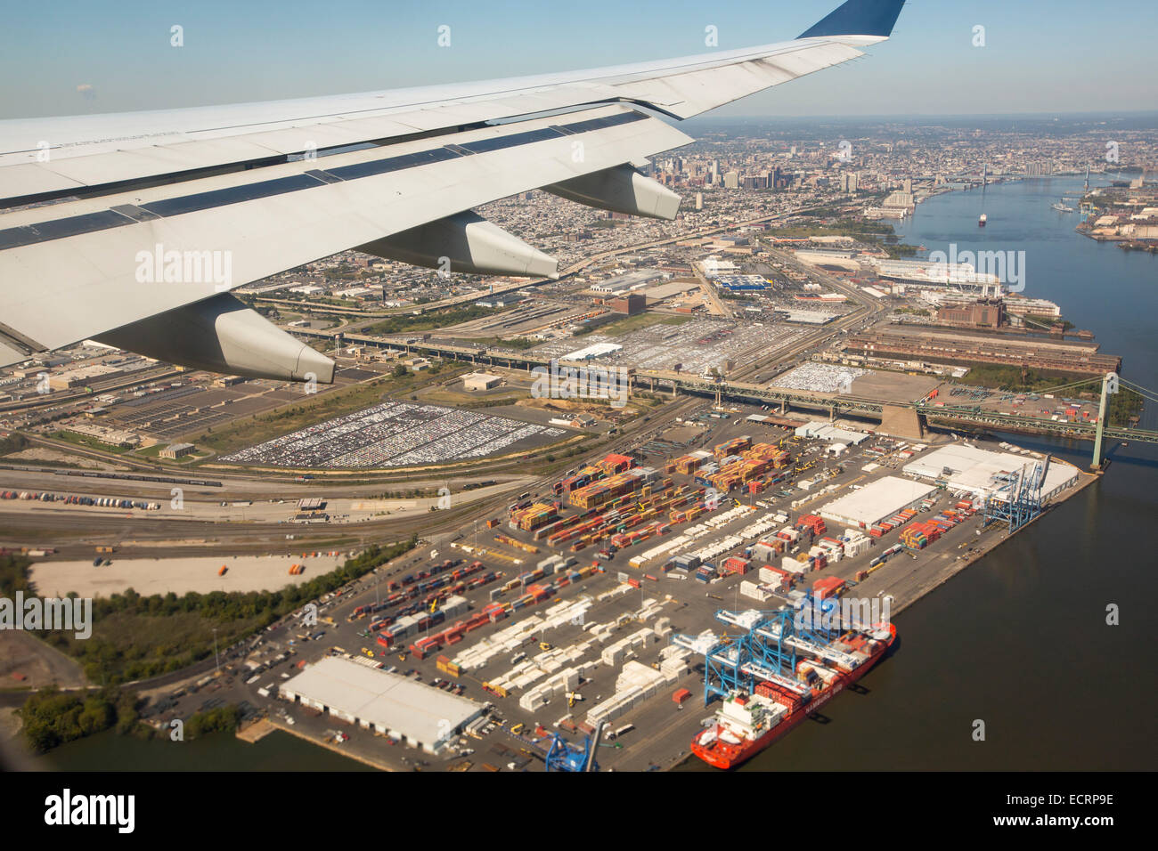 Philadelphia docks hi-res stock photography and images - Alamy