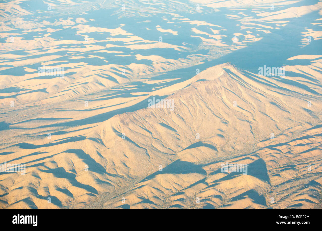 Nevada Desert Aerial High Resolution Stock Photography and Images - Alamy