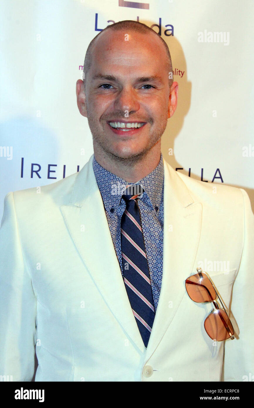 Lambda Legal 2014 West Coast Liberty Awards at the Beverly Wilshire ...