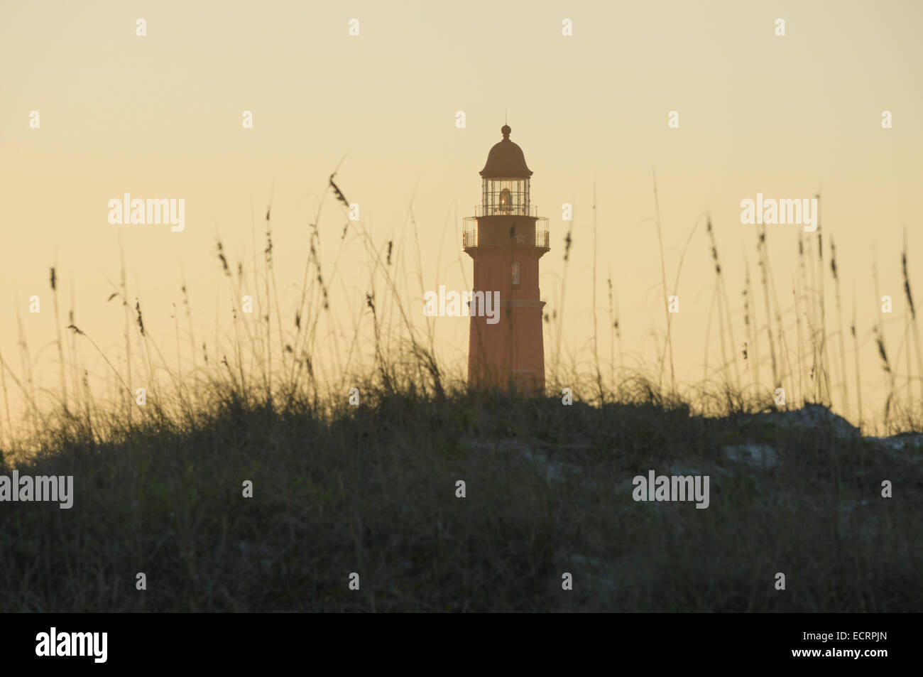 Ponce inlet evening hi-res stock photography and images - Alamy