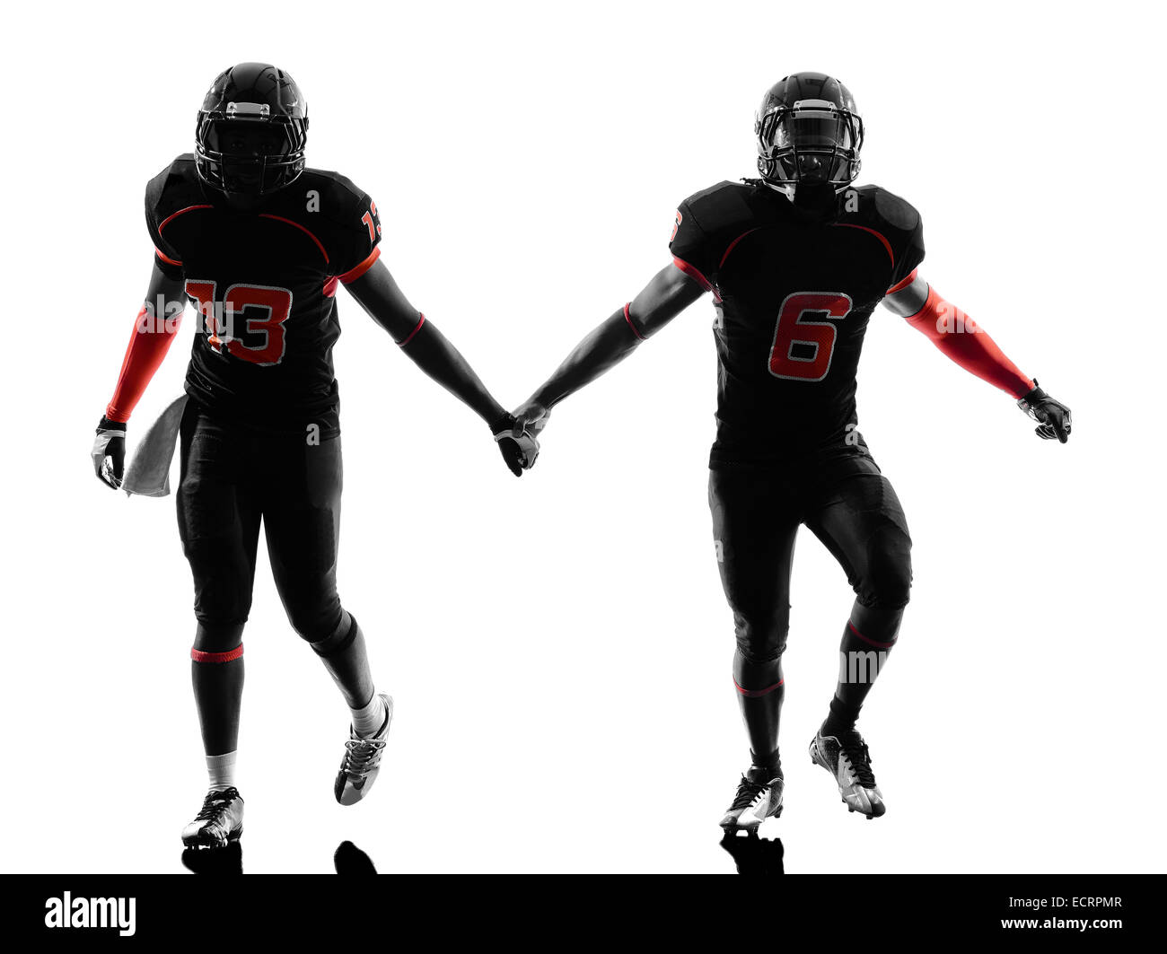 American teams Cut Out Stock Images & Pictures - Alamy