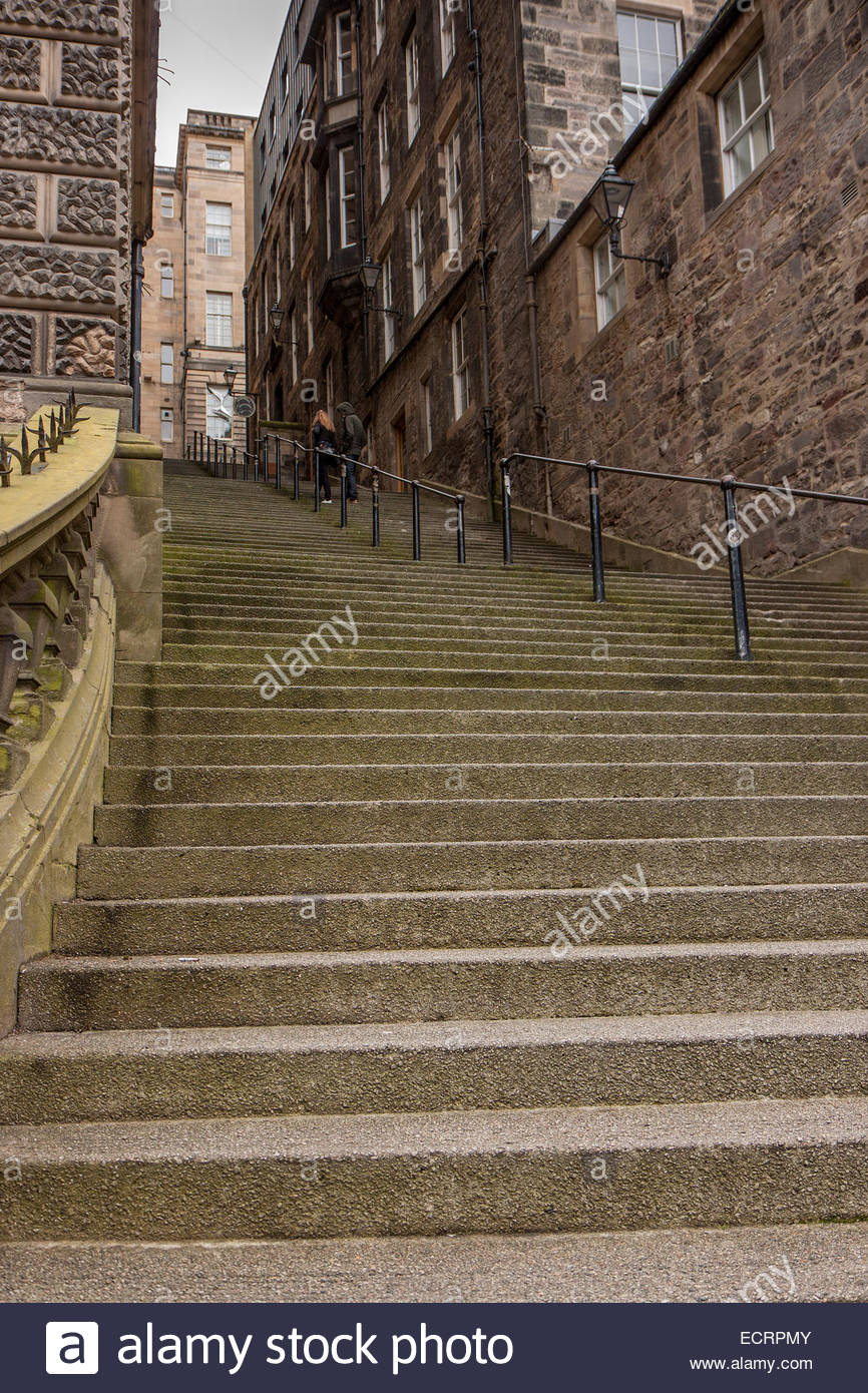 Warristons Close Stairs High Resolution Stock Photography and Images ...