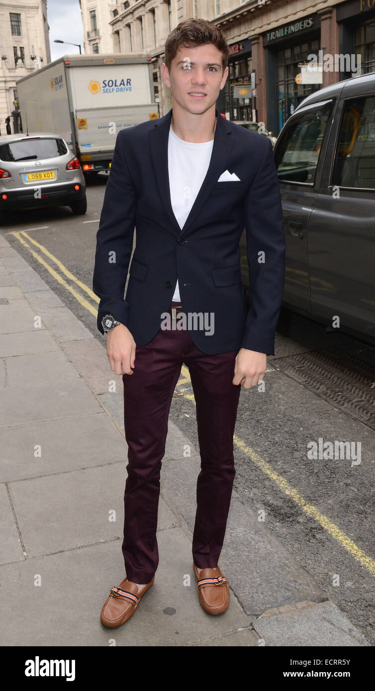 LCM S/S 2015: Velsvoir Presentation & Party at Sketch, Conduit Street ...