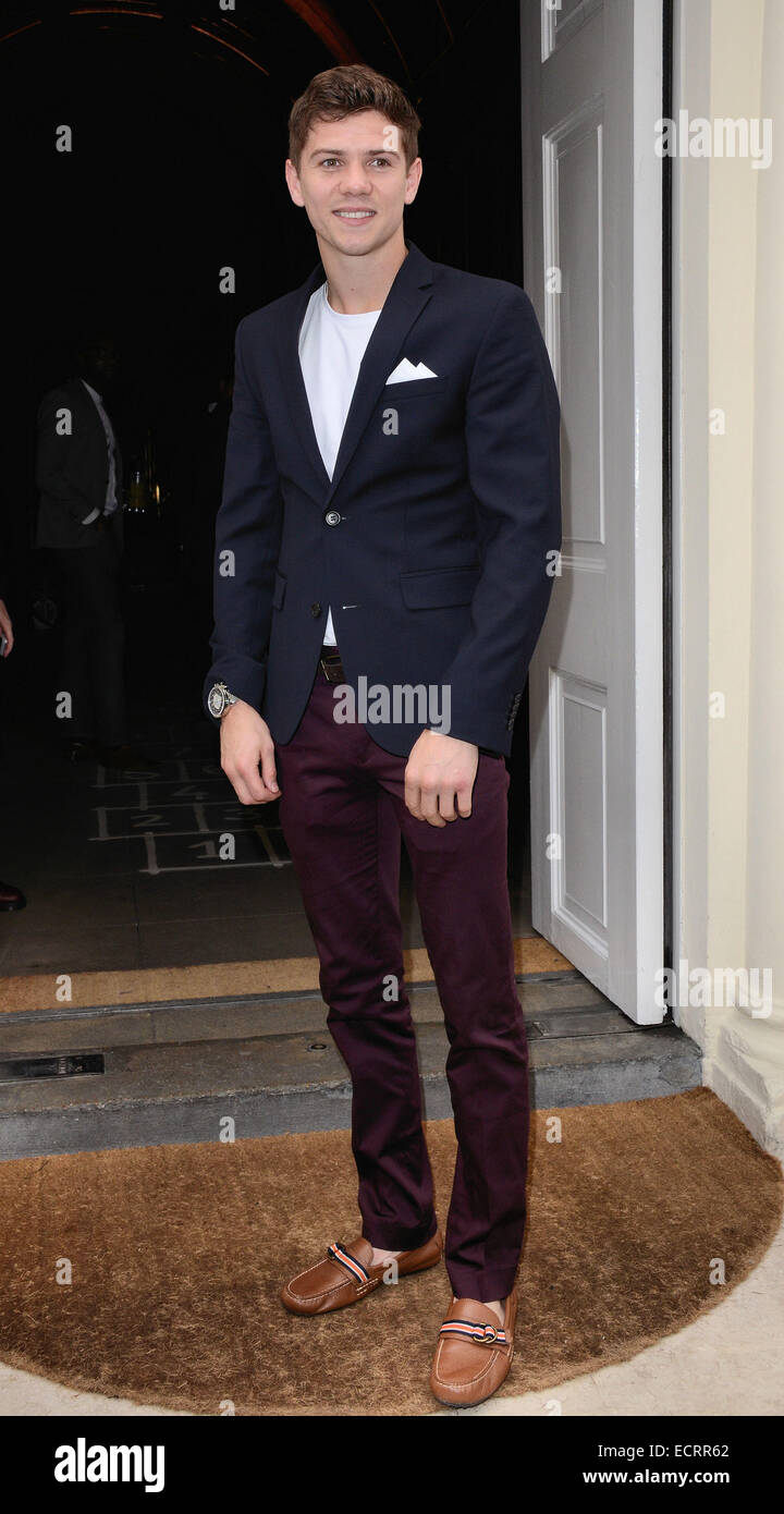 LCM S/S 2015: Velsvoir Presentation & Party at Sketch, Conduit Street ...