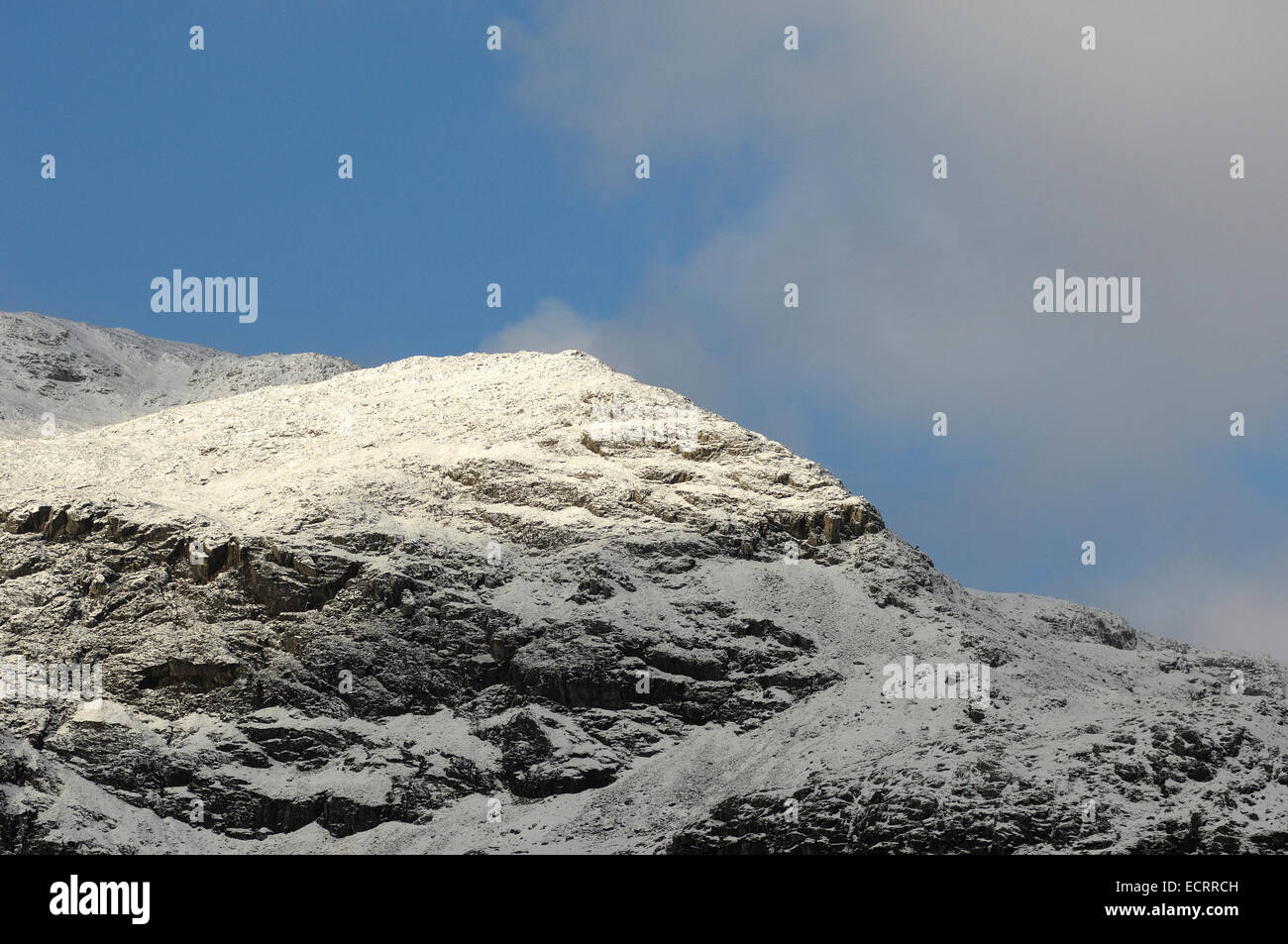 Cumbrian mountains hi-res stock photography and images - Alamy