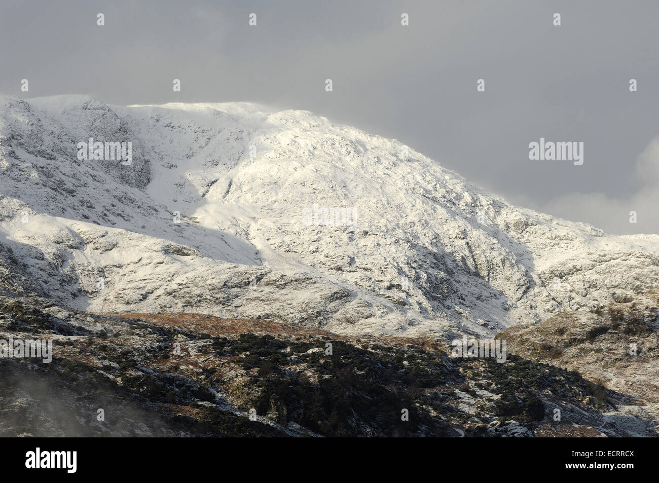 Cumbrian winter hi-res stock photography and images - Alamy