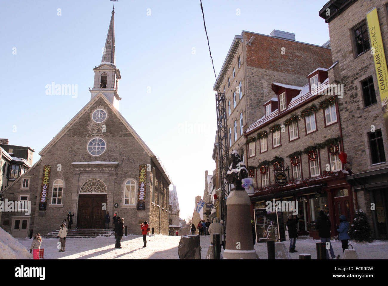 National holiday of quebec hi-res stock photography and images - Alamy