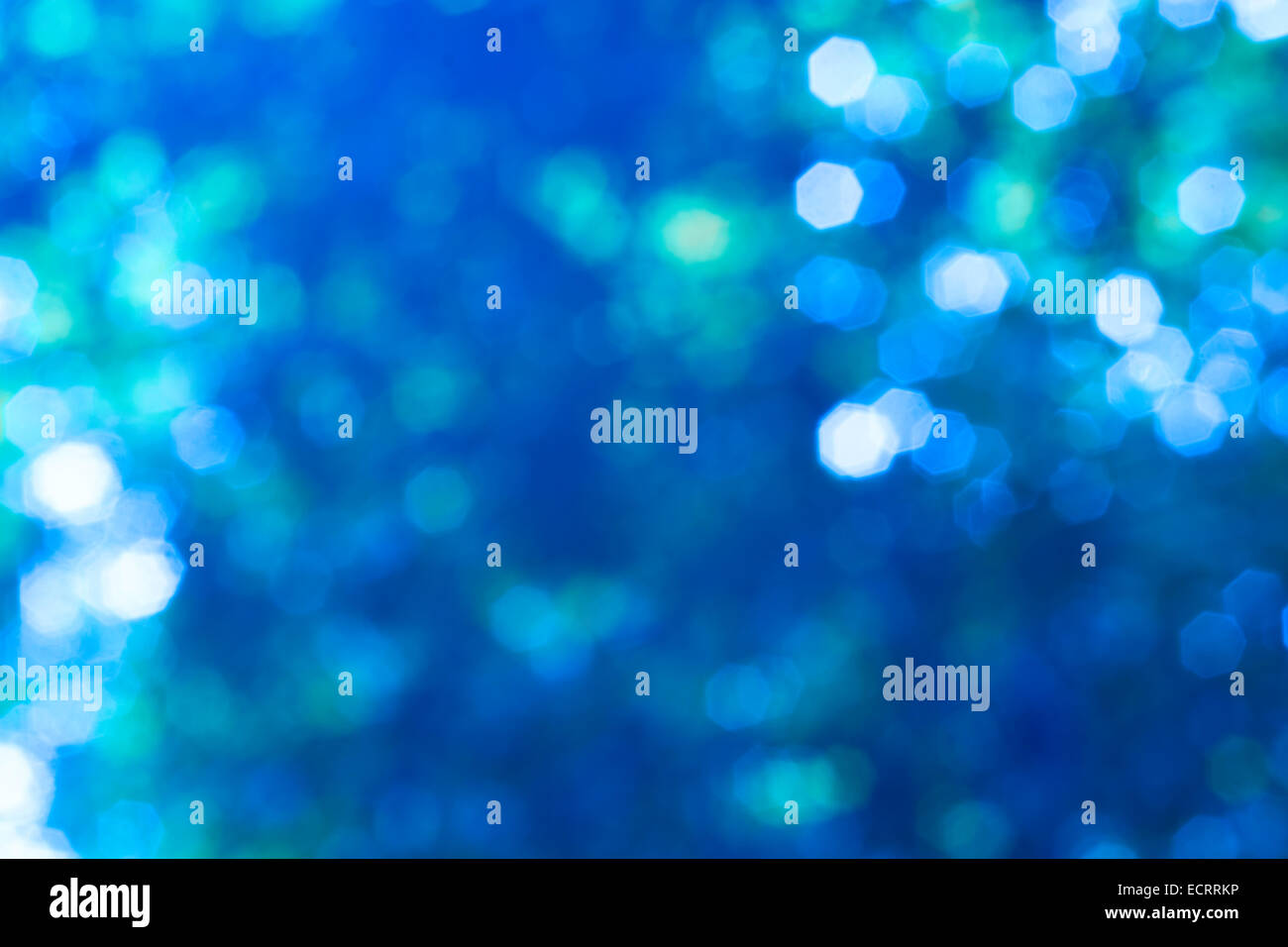 Abstract colorful bokeh blue bokeh, abstract light bokeh Stock Photo ...